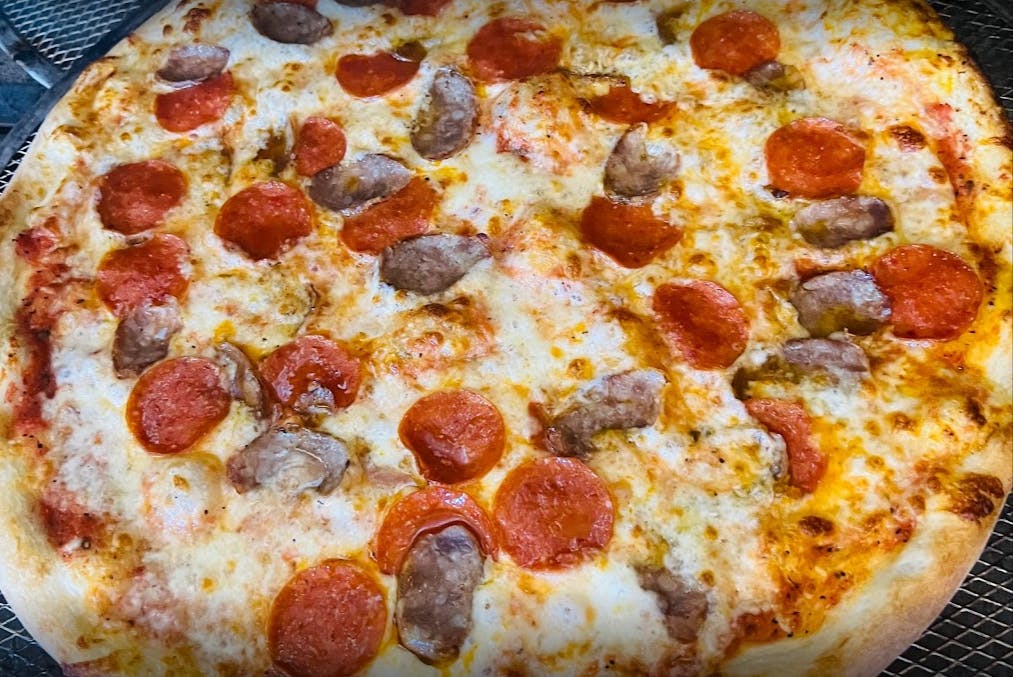 Sofia's Pizzeria - Montclair, NJ - 322 Orange Rd - Hours, Menu, Order