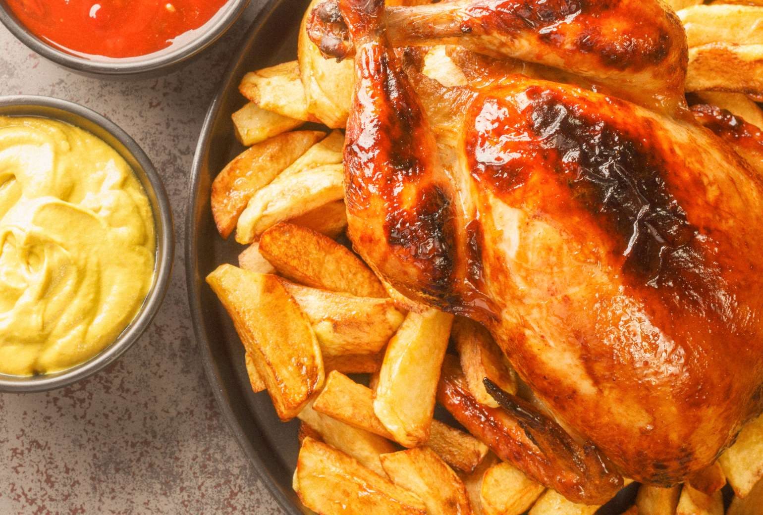 Fireside Chicken & Tacos Menu: Pizza Delivery Rockwall, TX - Order | Slice