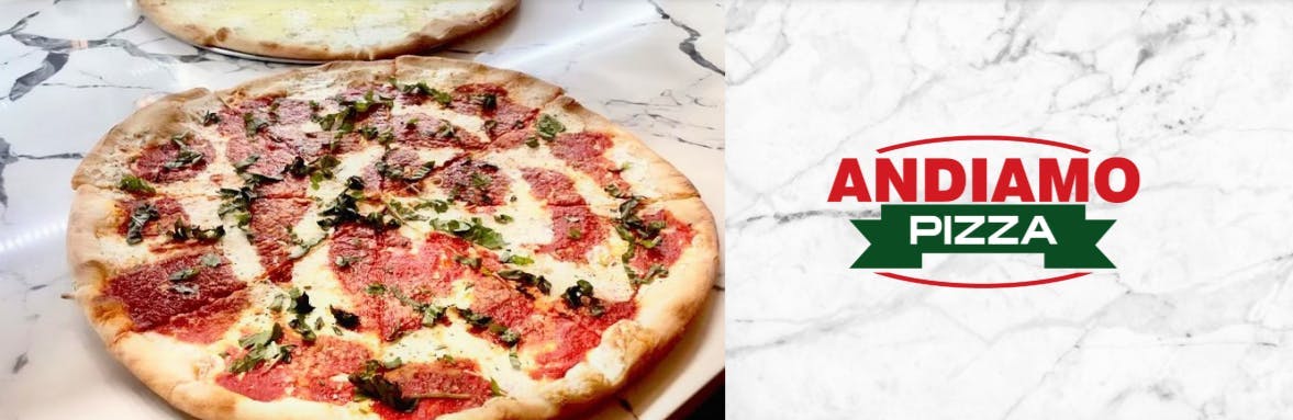 Andiamo pizzas store