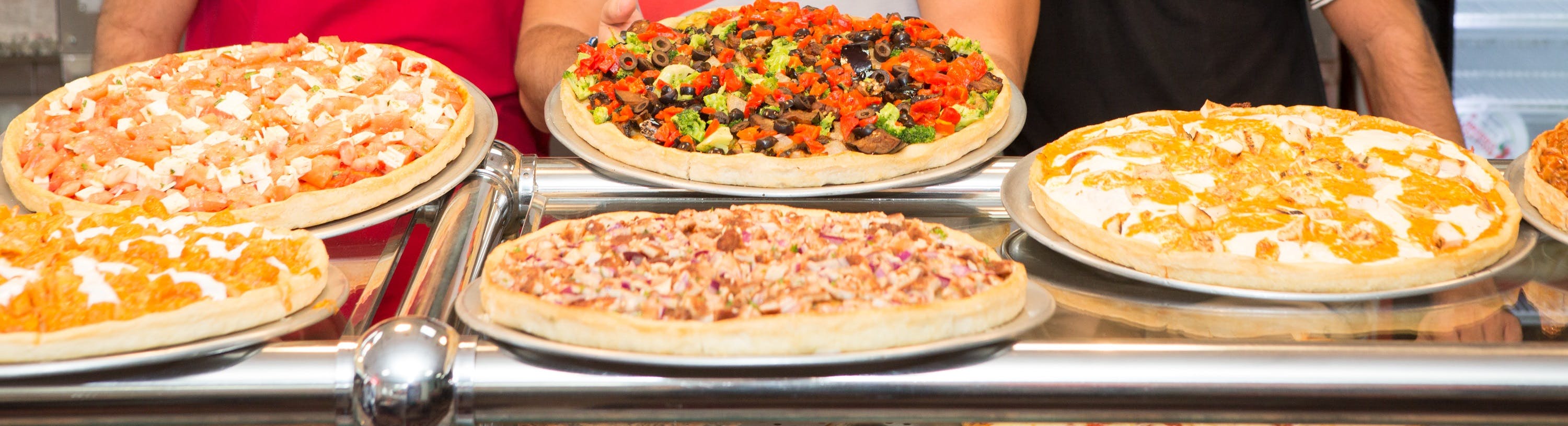 Billy's Pizza & Pasta Menu - Brooklyn, NY - Order Delivery (̶3̶%̶)̶ (5% ...