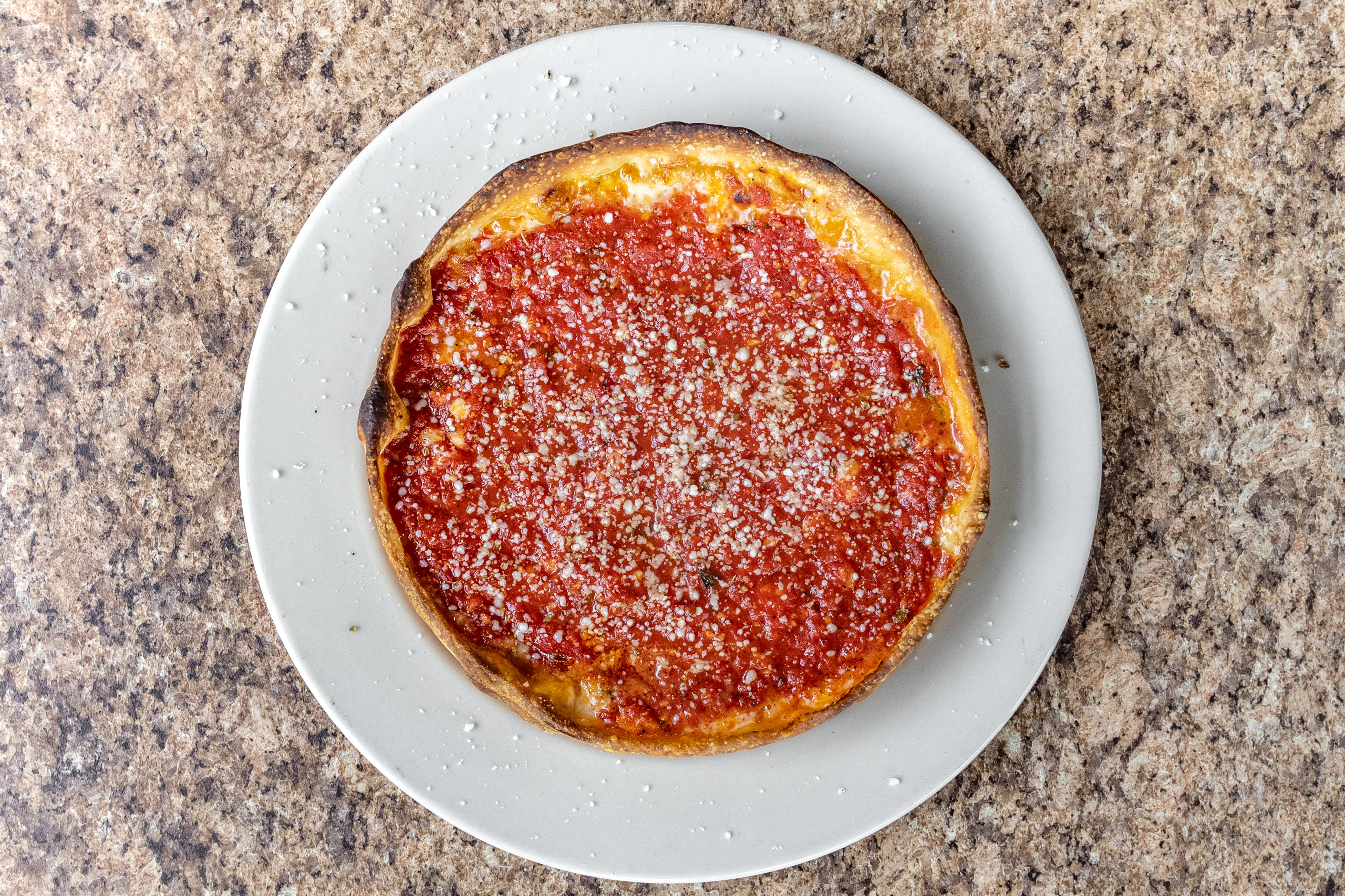 Bono's Pizzeria - St Louis - Menu & Hours - Order Delivery