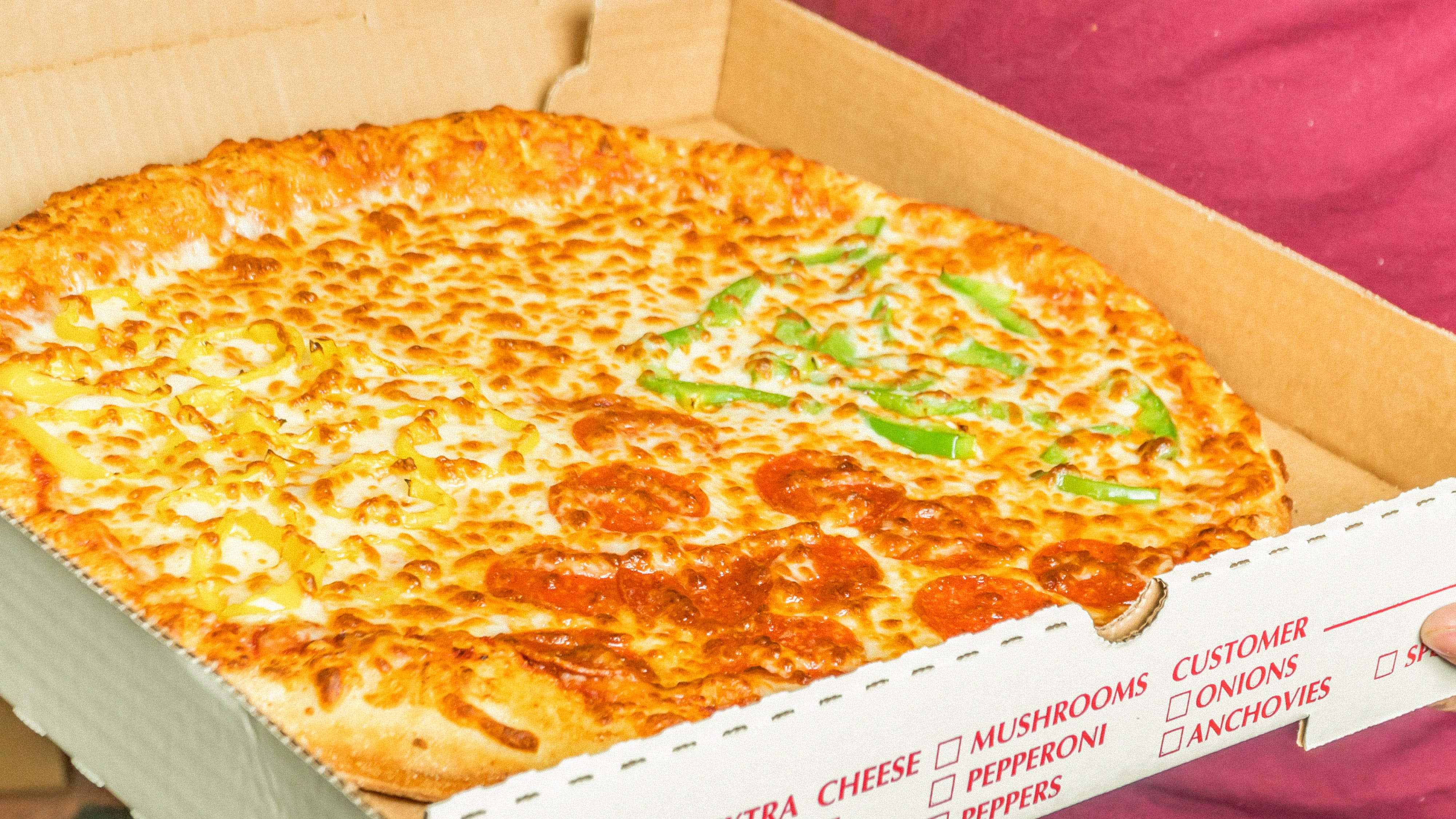 Johnny’s Pizza & Restaurant - Ramsey - Menu & Hours - Order Delivery