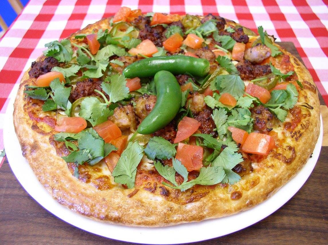 Premium Pizza Menu - San Jose, CA - Order Delivery (̶3̶%̶)̶ (5% off ...