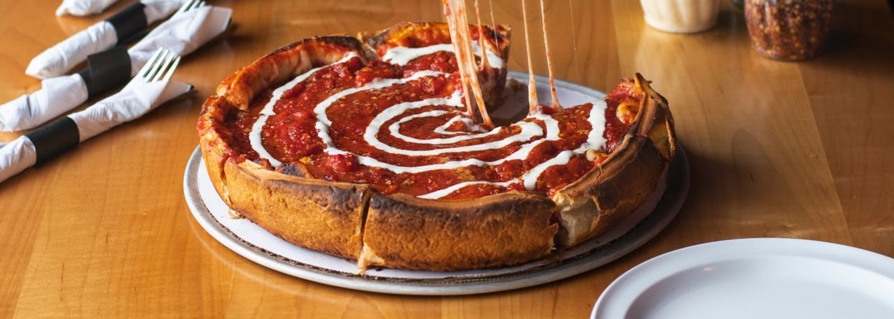 ACME Pizza Co - View Menu & Order Online - 204 Village Walk Dr, Holly ...