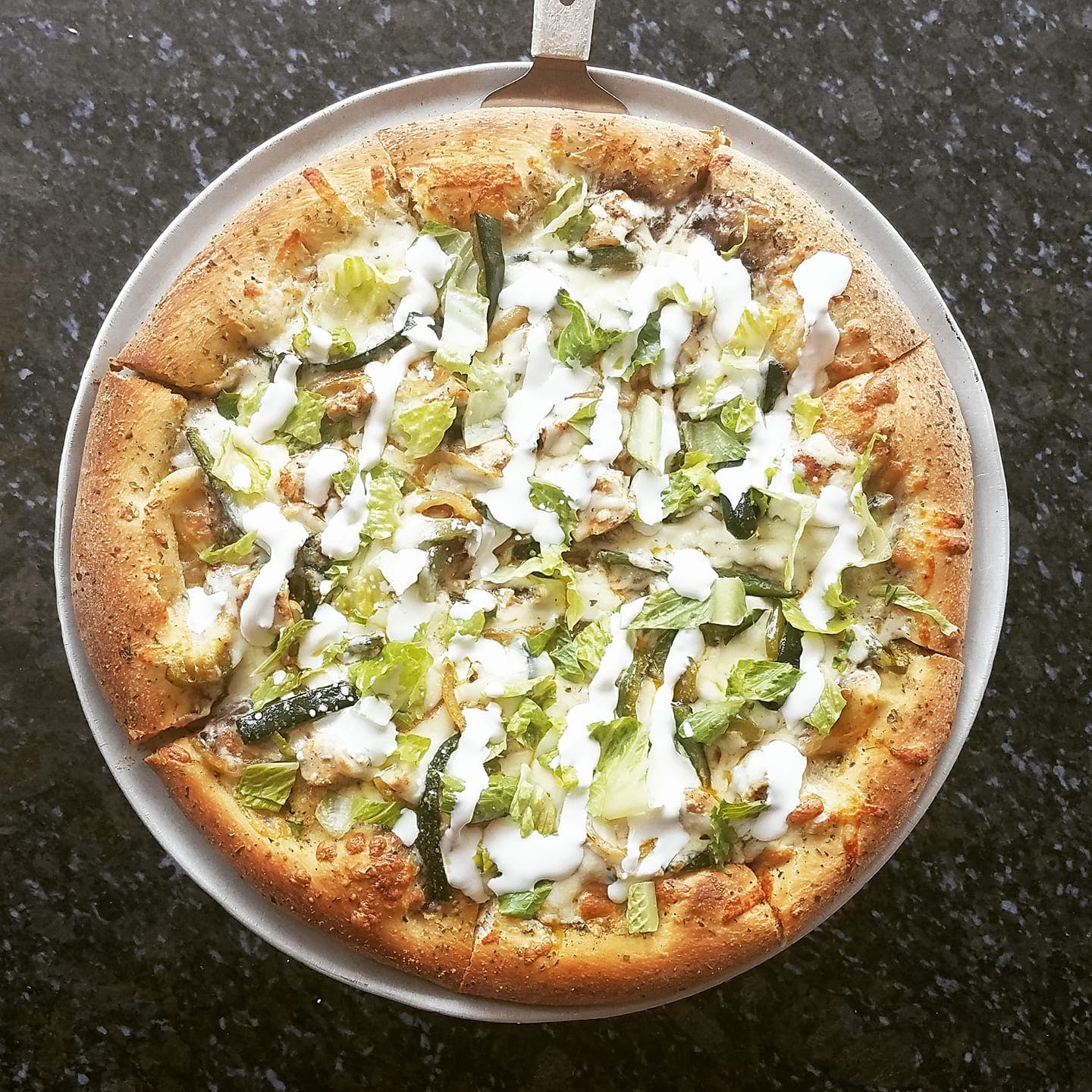 Lilly's Pizza - Raleigh - Menu & Hours - Order for Pickup