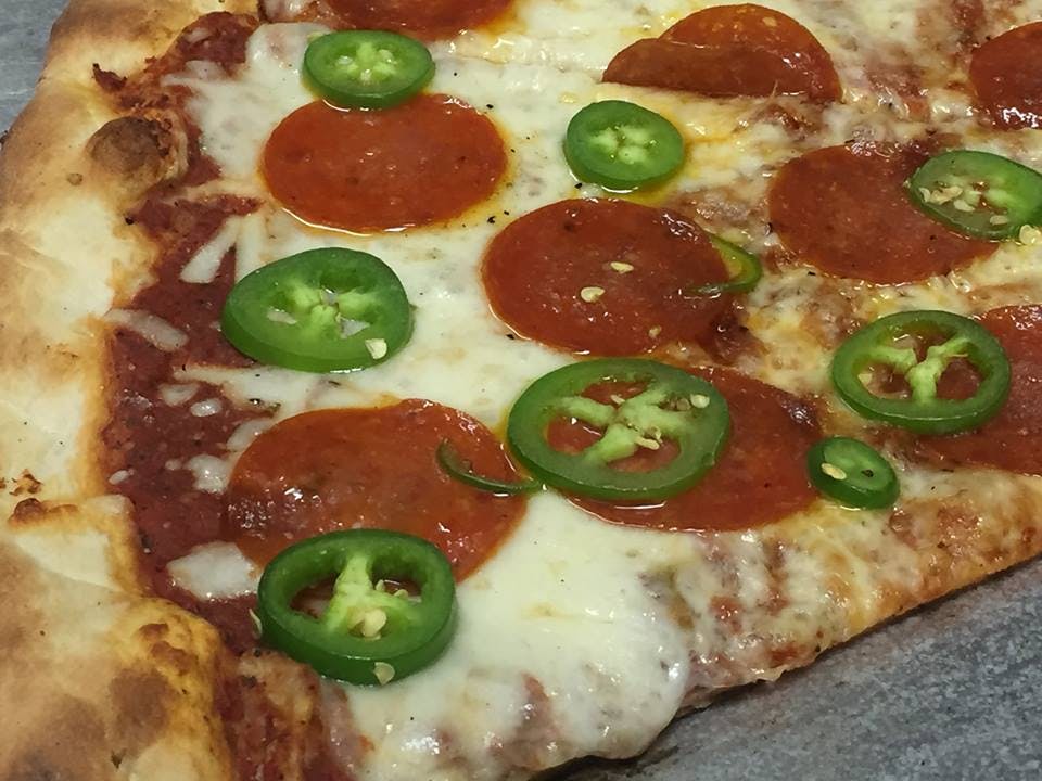 Ruckus Pizza Pasta & Spirits Menu: Apex, NC Pizza Delivery - Order for ...