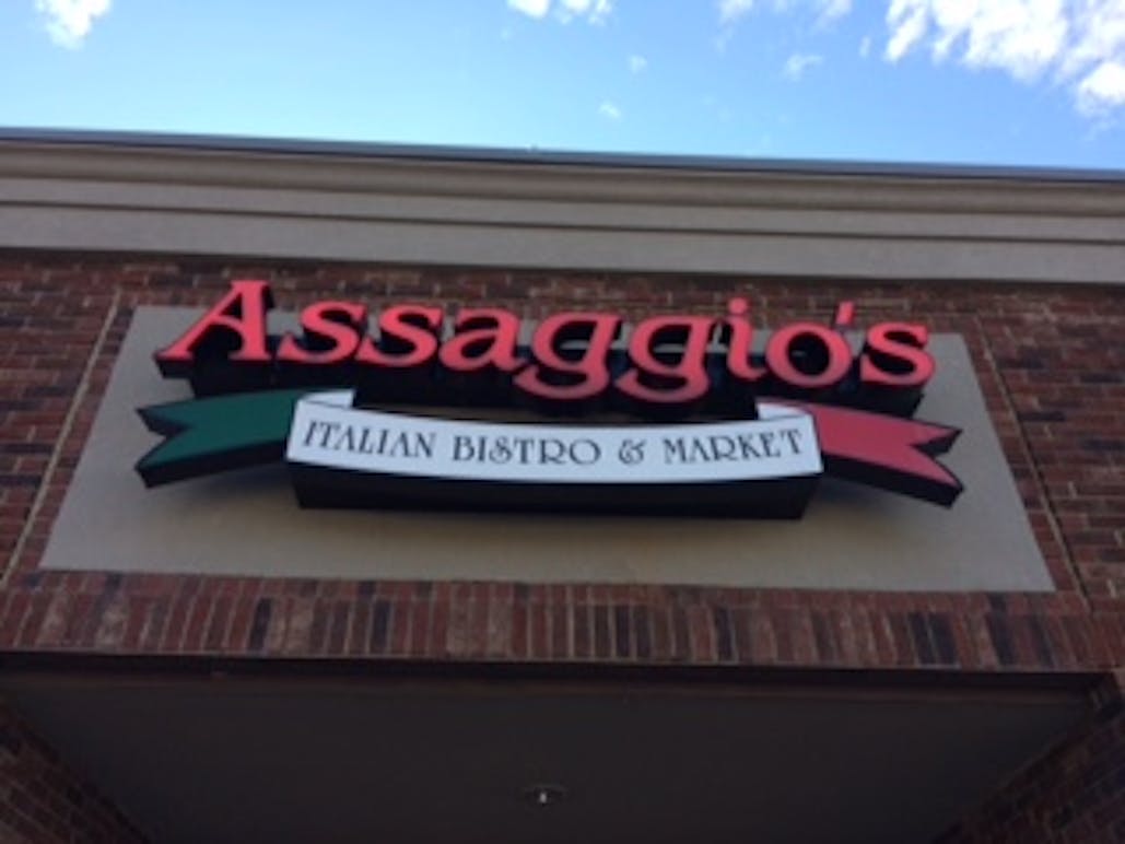 Assaggio's Italian Restaurant - Raleigh - Menu & Hours - Order Delivery