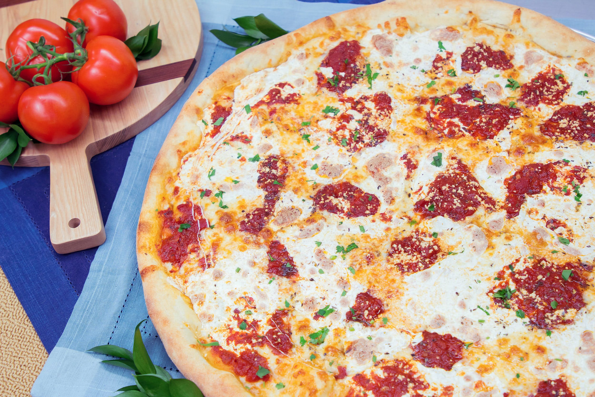 Bella Pizza Menu - Bronx, NY - Order Delivery | Slice