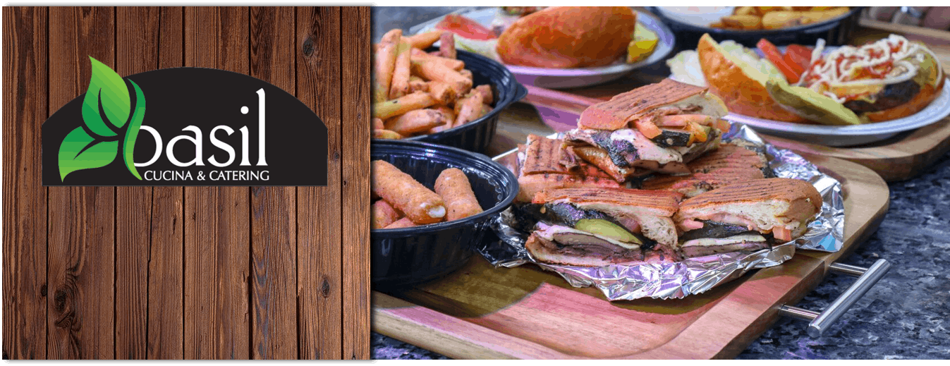 Basil Cucina & Catering Menu - Staten Island, NY - Order Pizza Delivery ...