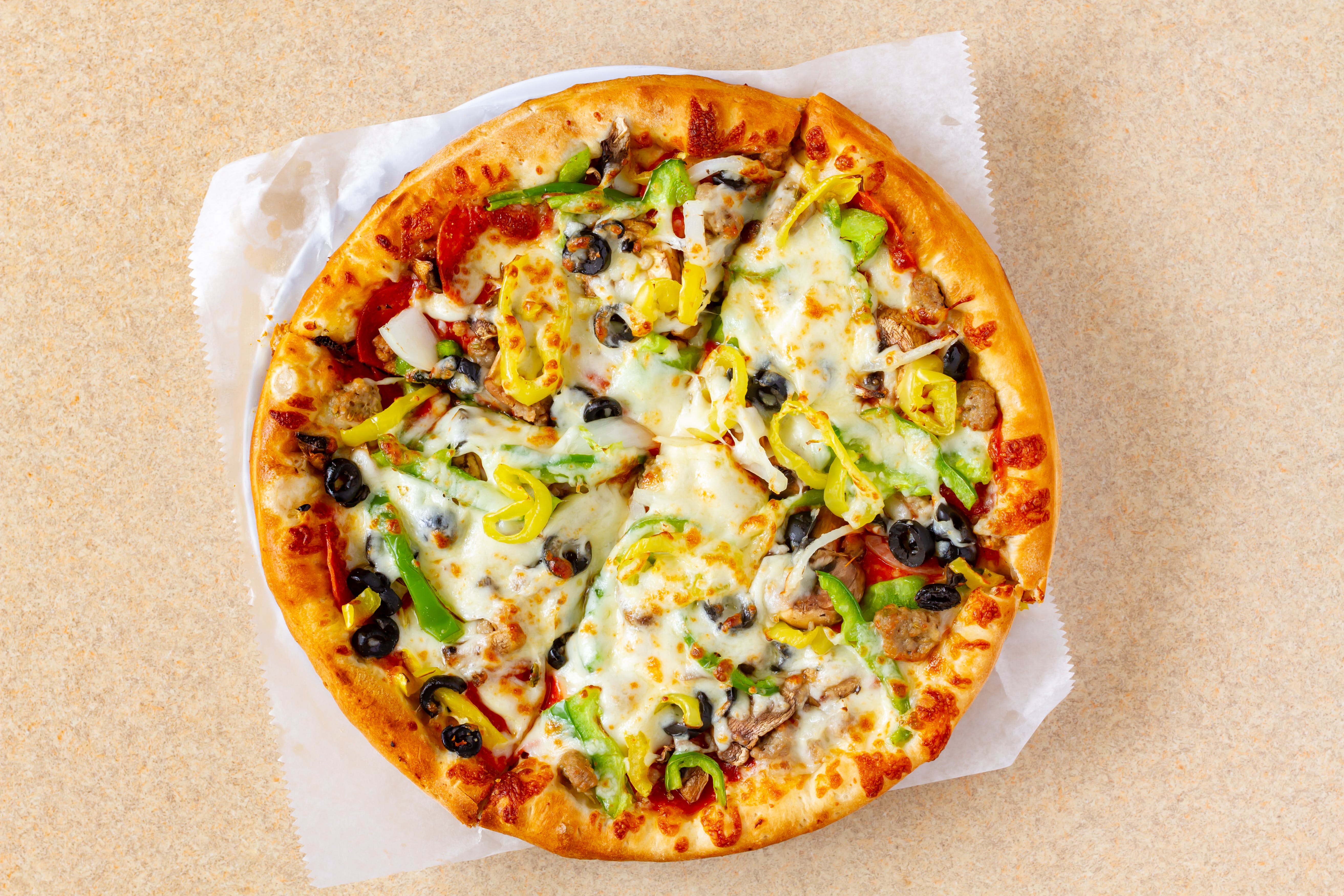 Our Menu Original House Of Pizza