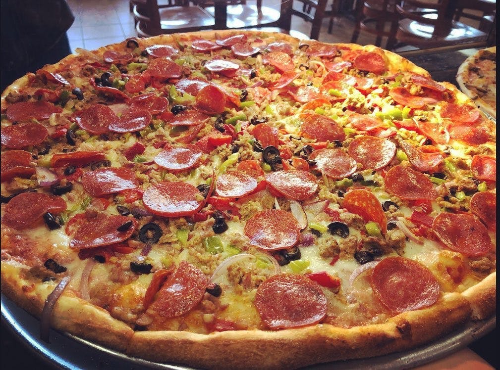Italian Affair Menu - Bellerose, NY - Order Pizza Delivery | Slice