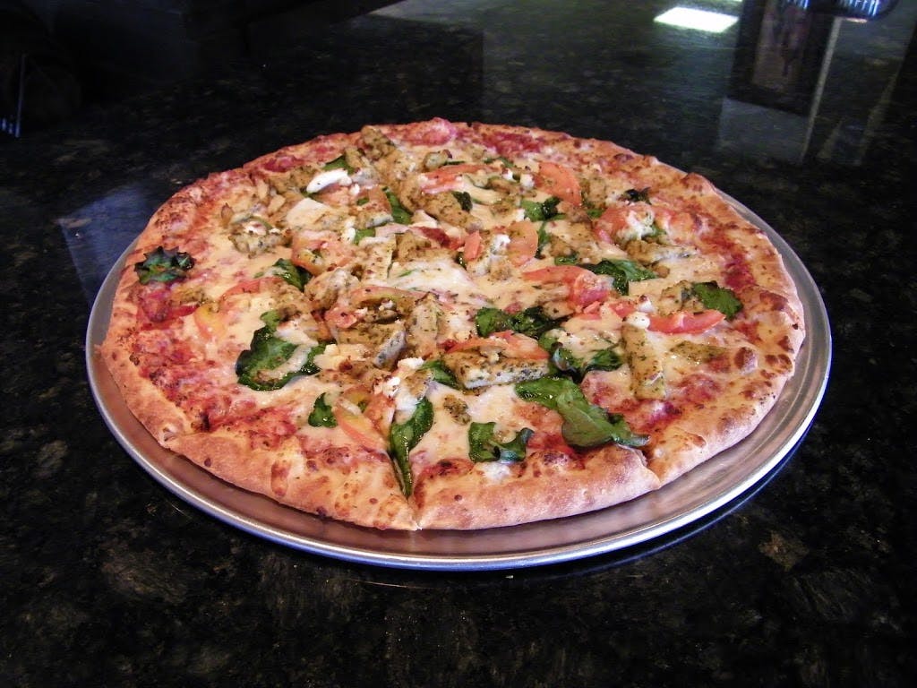 Fun Pizza Kitchen - The colony Menu - The Colony, TX - Order Delivery ...