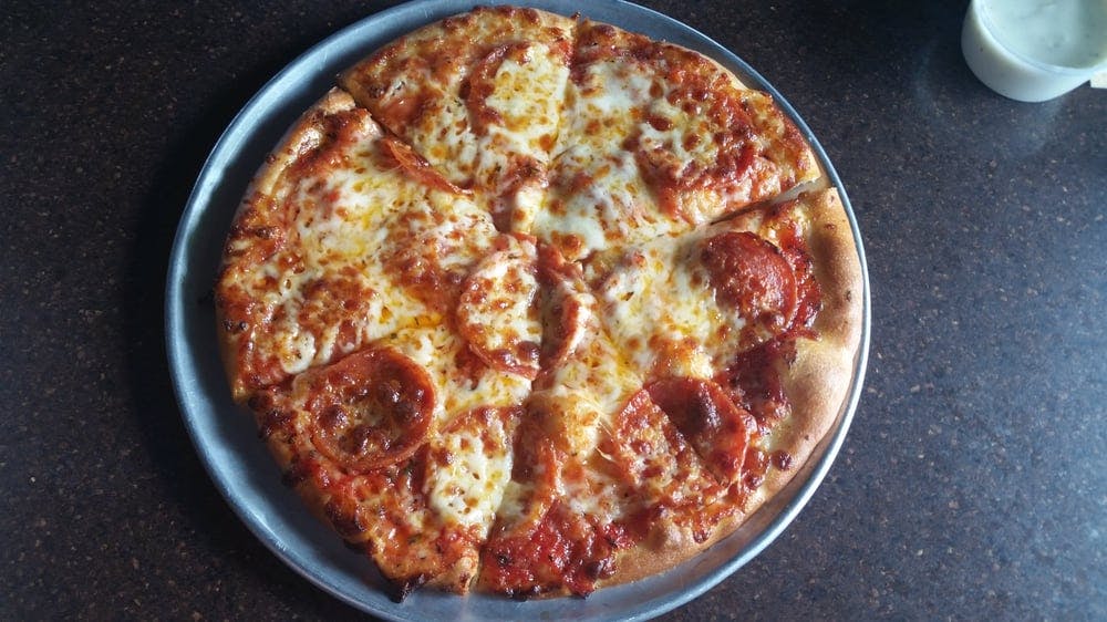 Fun Pizza Kitchen - The colony Menu - The Colony, TX - Order Delivery ...