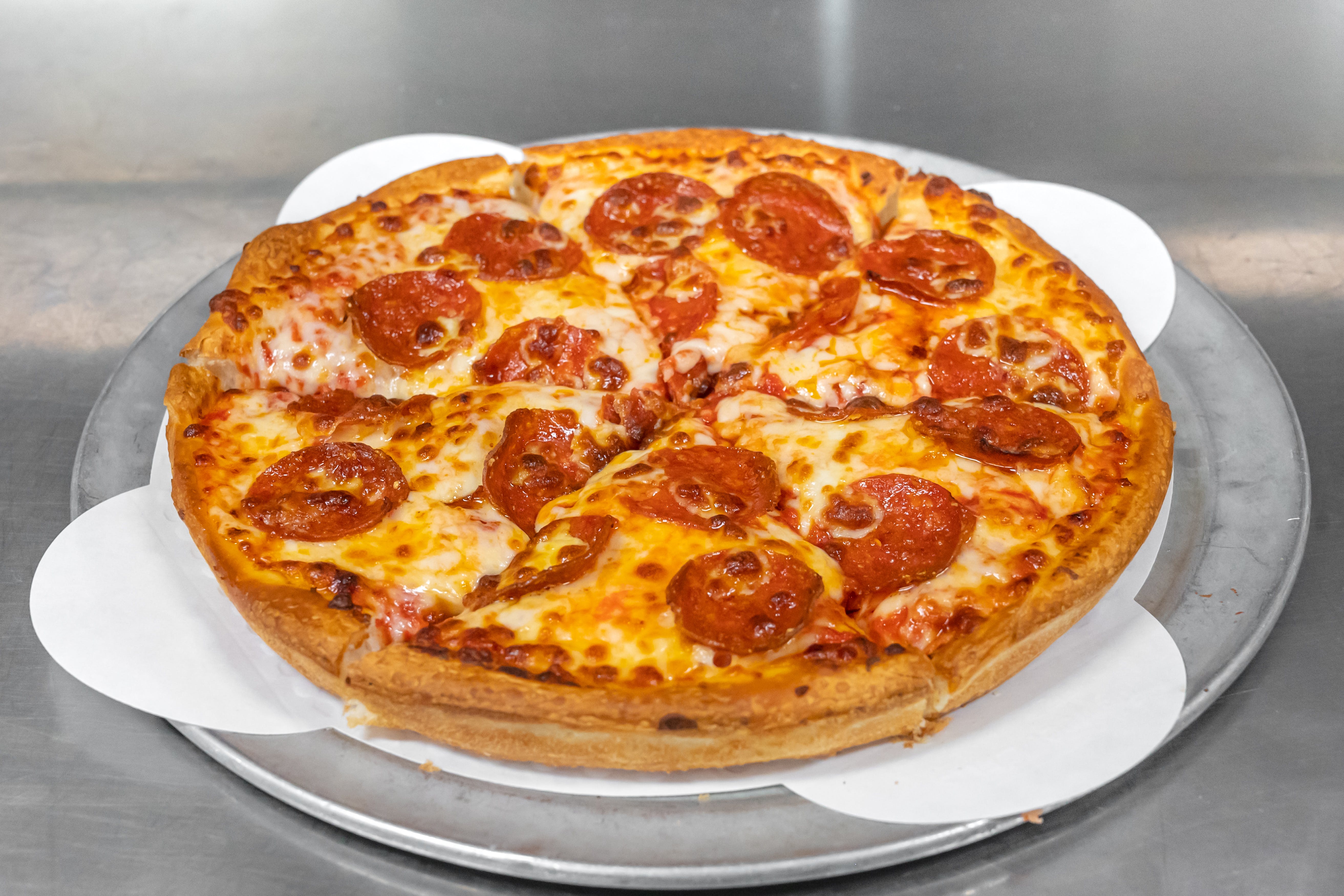 Primo Pizza View Menu Order Online 149 Parker Ave Dracut MA 01826 Slice