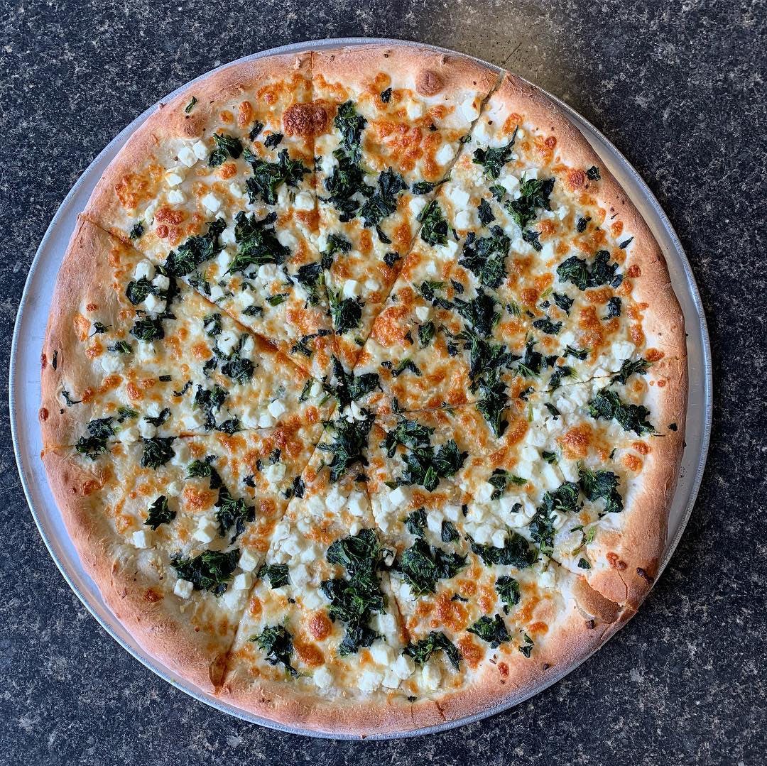 Slices Italian Pizzeria Menu - Canton, MA - Order Pizza Delivery | Slice