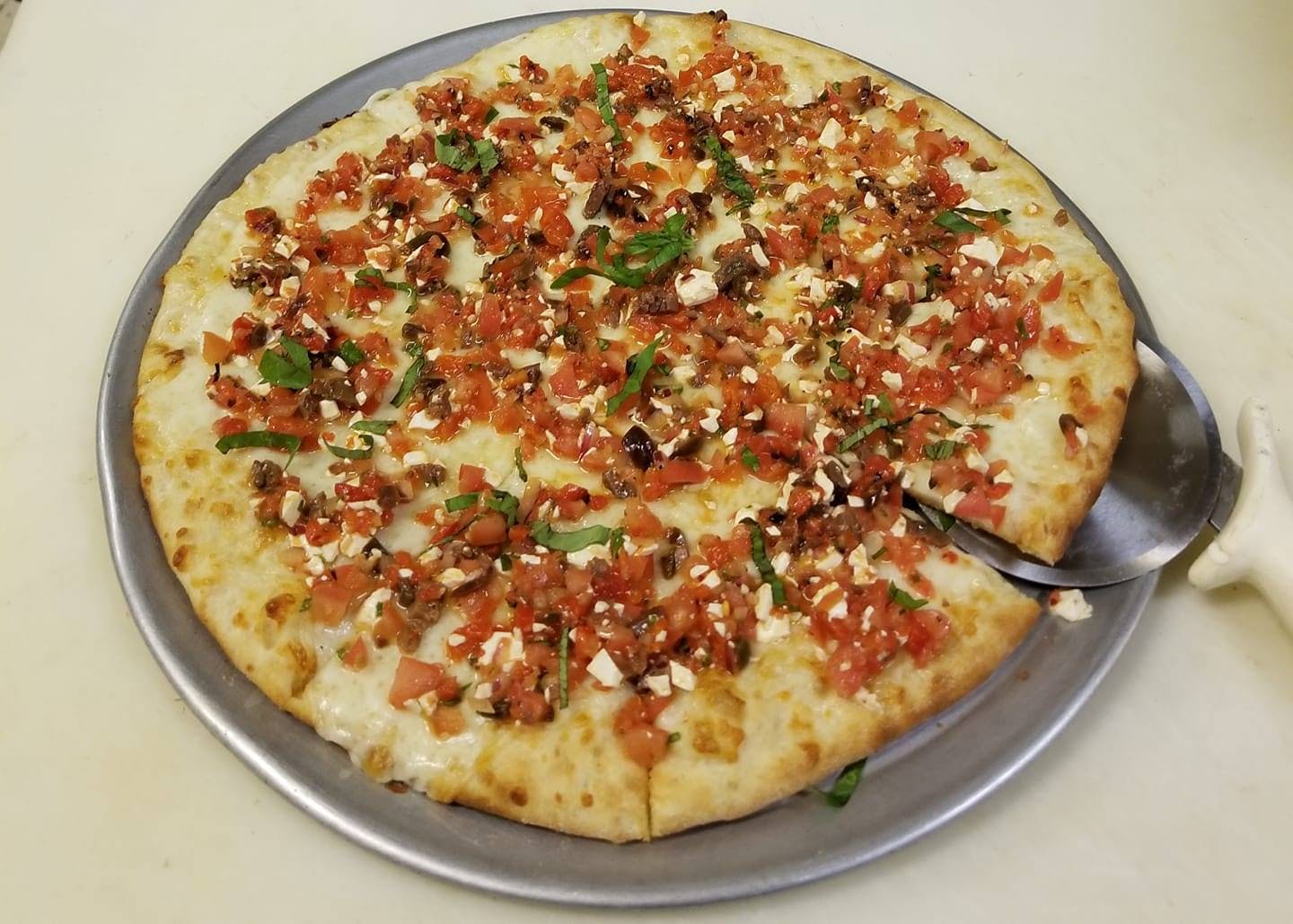 Tina's Pizza Restaurant Menu - Trenton, NJ - Order Delivery (̶3̶%̶)̶ (5 ...