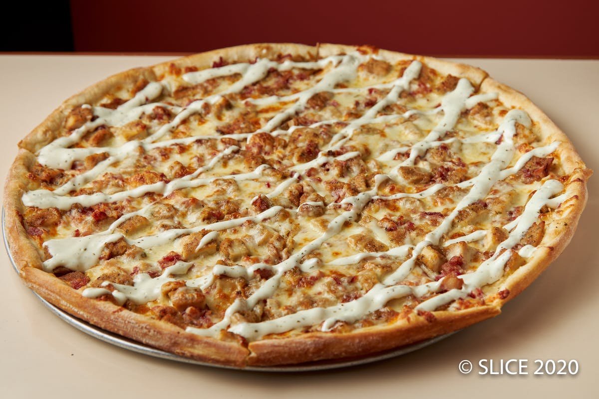 Vi Pizza Menu - Bayside, NY - Order for Pickup | Slice