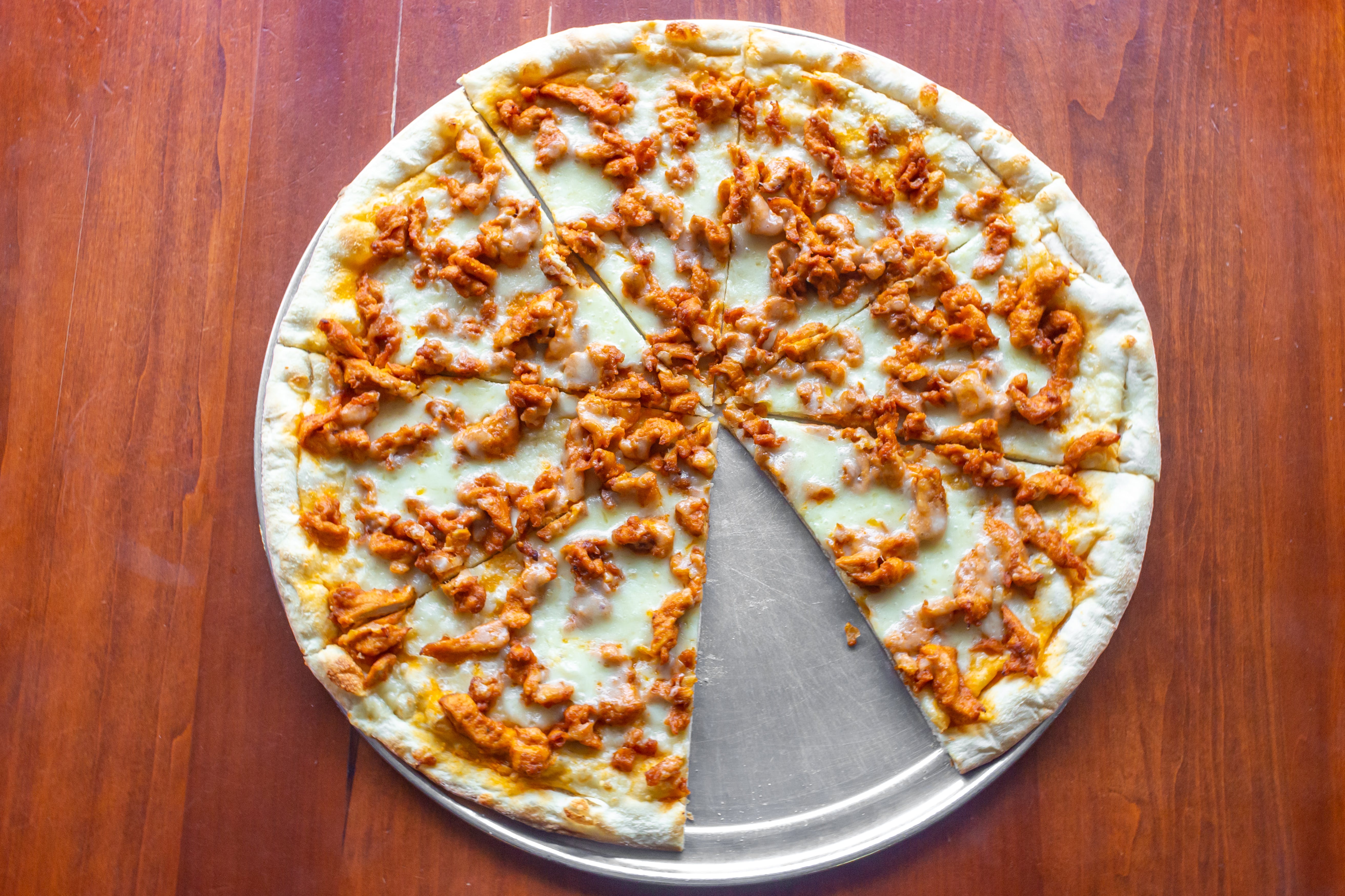 Big Red Tomato Menu: Pizza Delivery Fort Lee, NJ - Order | Slice