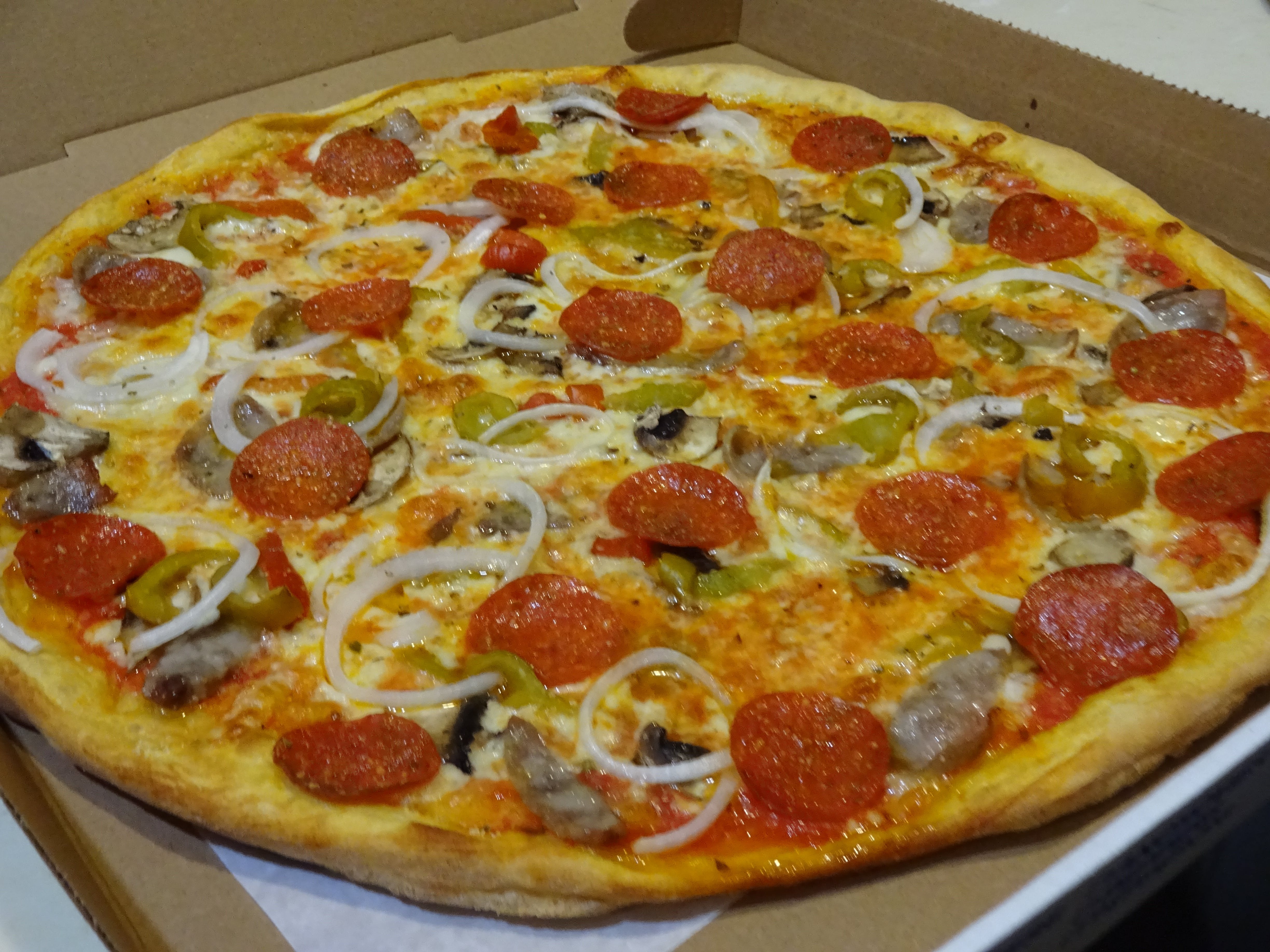 Leone's Trattoria Menu: Pizza Delivery North Brunswick Township, NJ ...