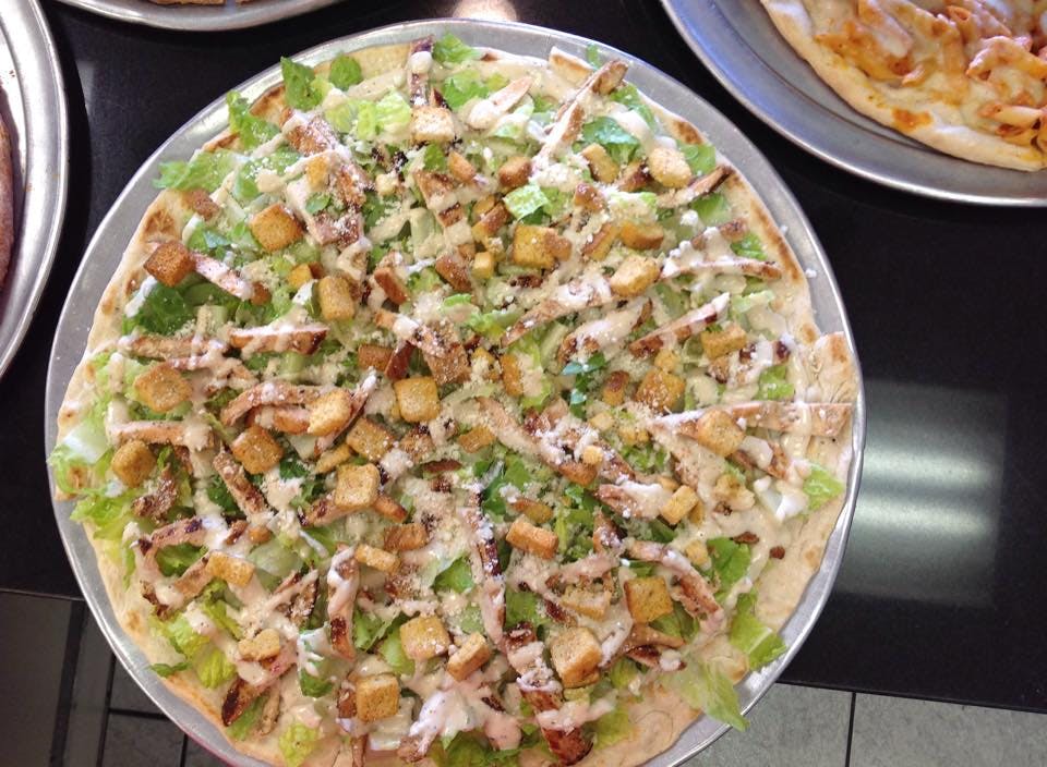 Cuzzins Pizzeria & Restaurant Toms River Menu: Pizza Delivery Toms ...