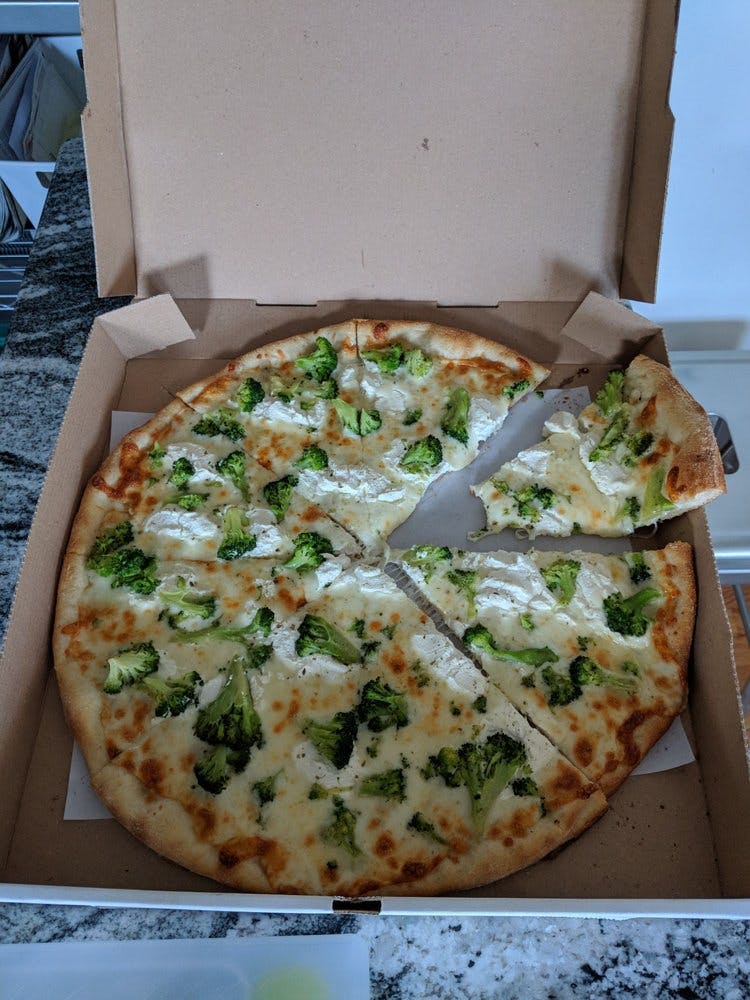 Colonia Pizza - Colonia, NJ - 325 Inman Ave - Hours, Menu, Order