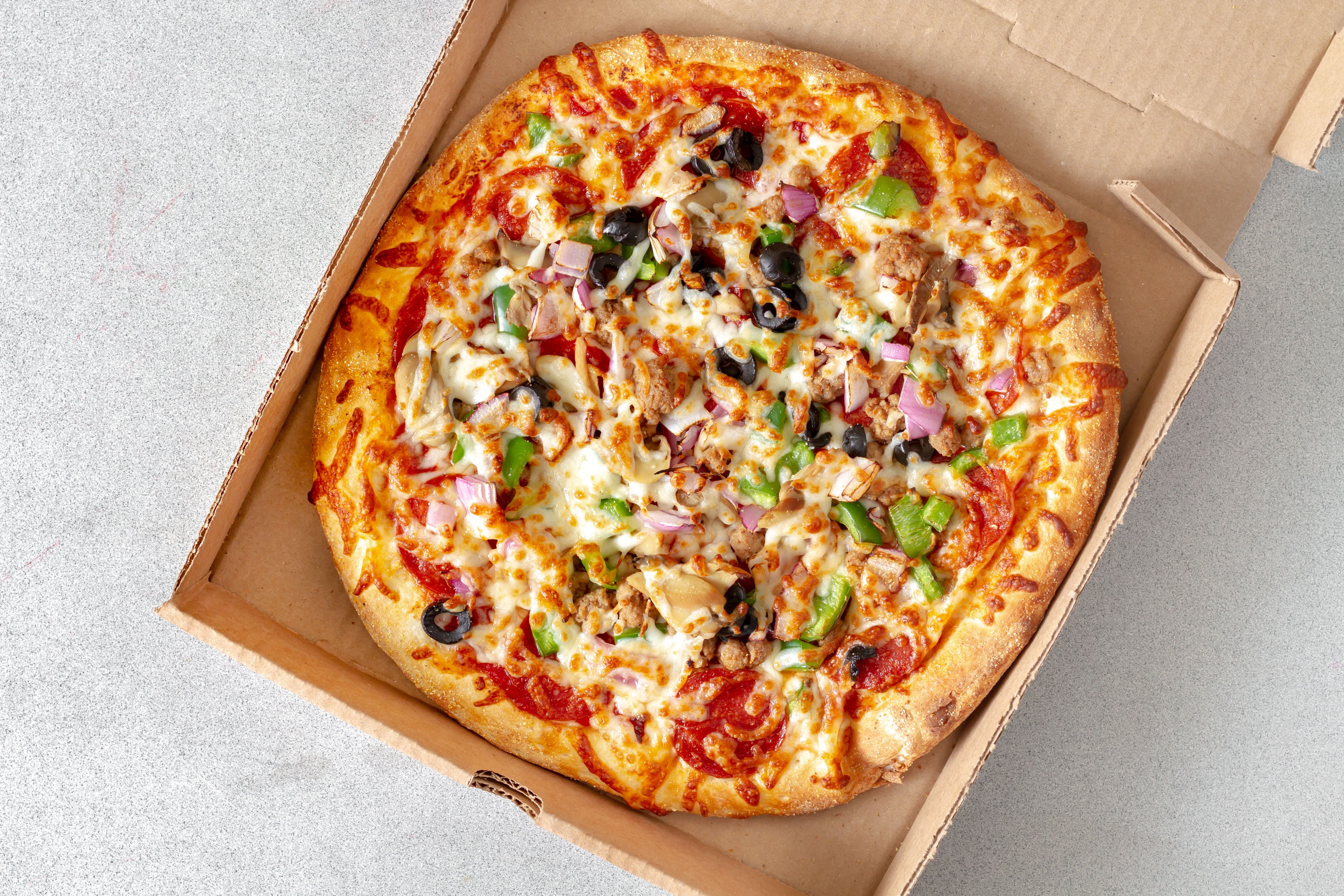 Billy's Pizza & Wings - Baltimore, MD - 5005 Erdman Ave - Hours, Menu ...