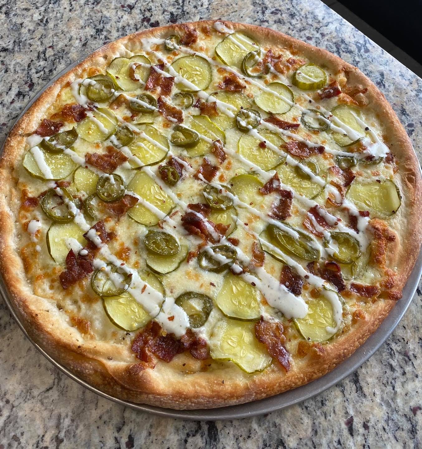 Burmont Pizza & Grill Menu: Pizza Delivery Drexel Hill, PA - Order (̶3̶ ...