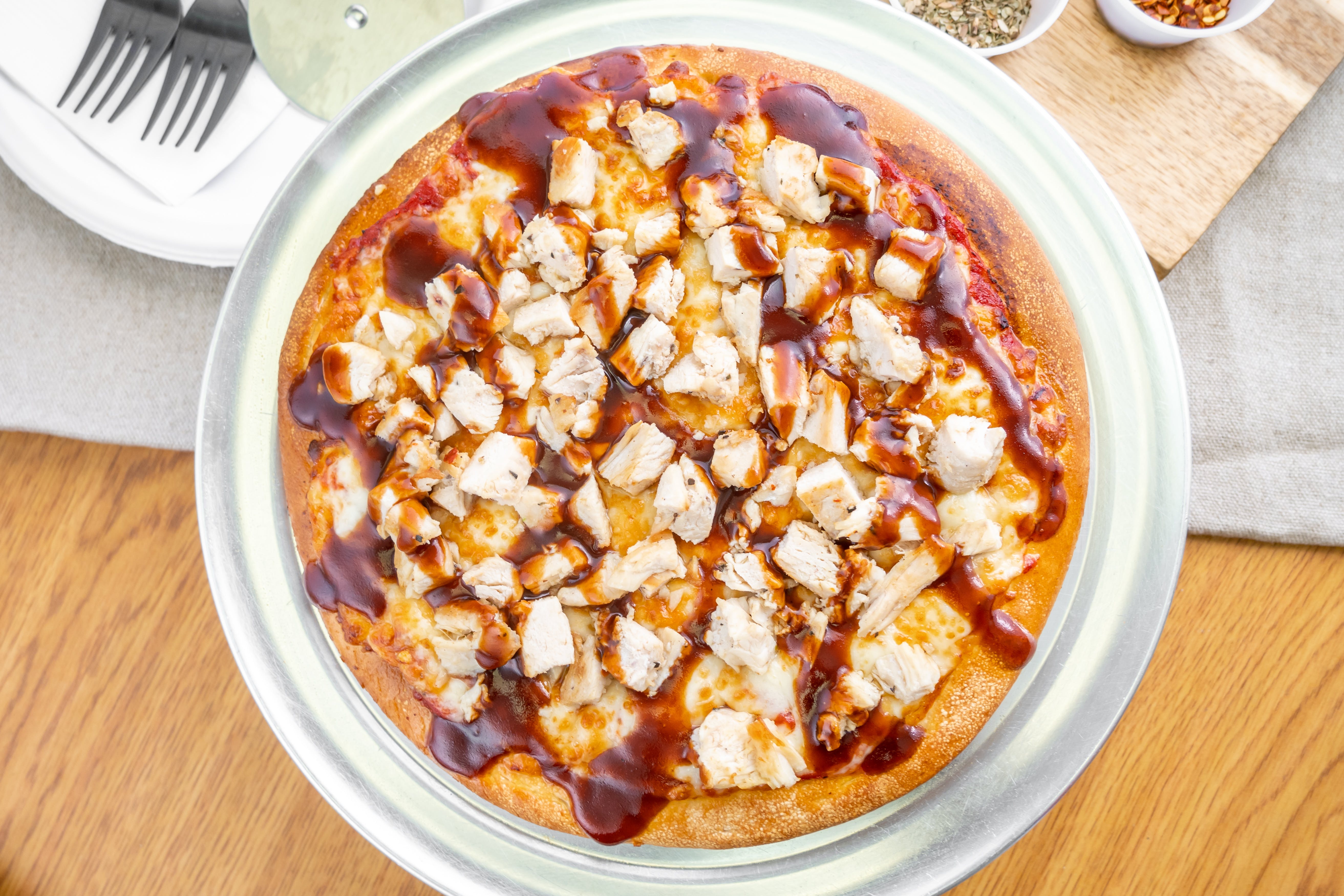 Pizza Odyssey Menu: Pizza Delivery Drexel Hill, PA - Order | Slice