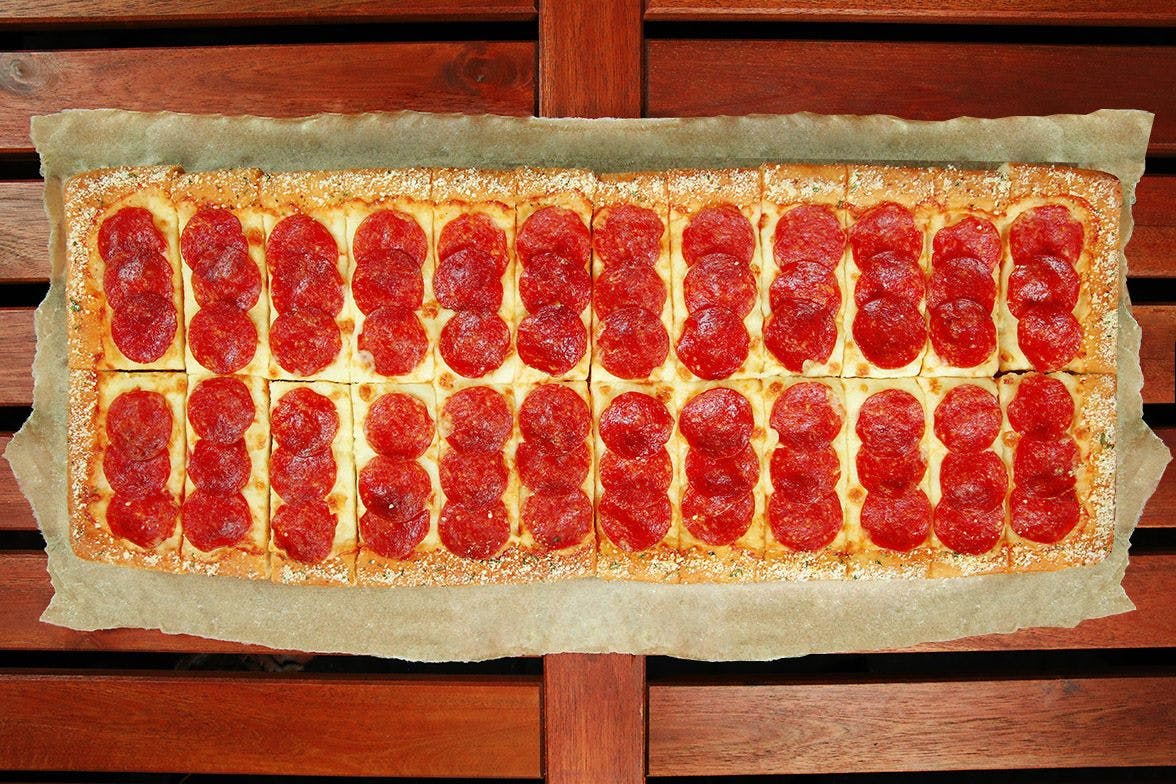 Plaza Pizza Menu - Philadelphia, PA - Order Delivery (̶3̶%̶)̶ (5% off ...