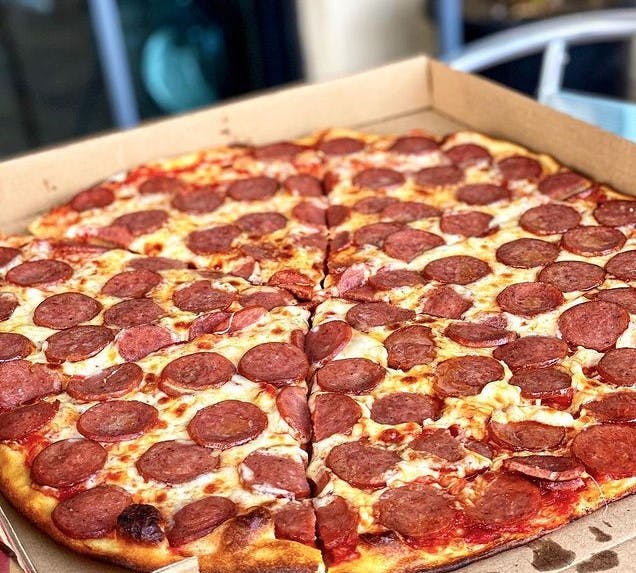 Mike's Brick Oven Pizza - Pottstown - Menu & Hours - Order Delivery (5% ...