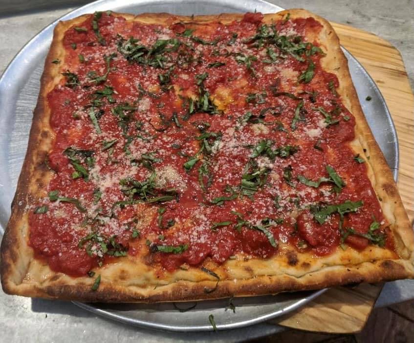 Mamma Flora's Trattoria Menu: Pizza Delivery Ewing Township, NJ - Order ...