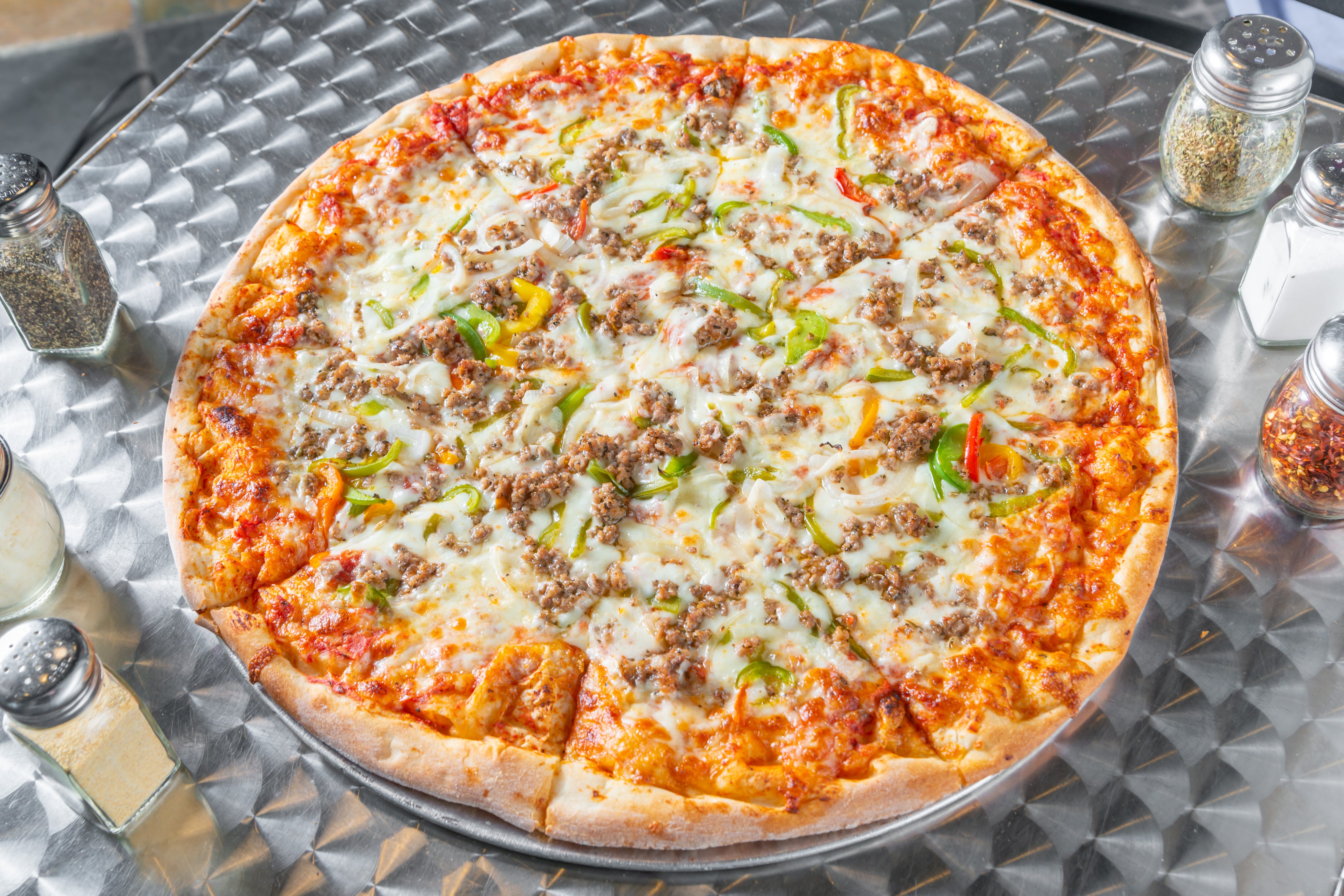 Salamone s Pizza Tacoma View Menu Order Online 24 N Tacoma Ave Tacoma WA 98403 Slice