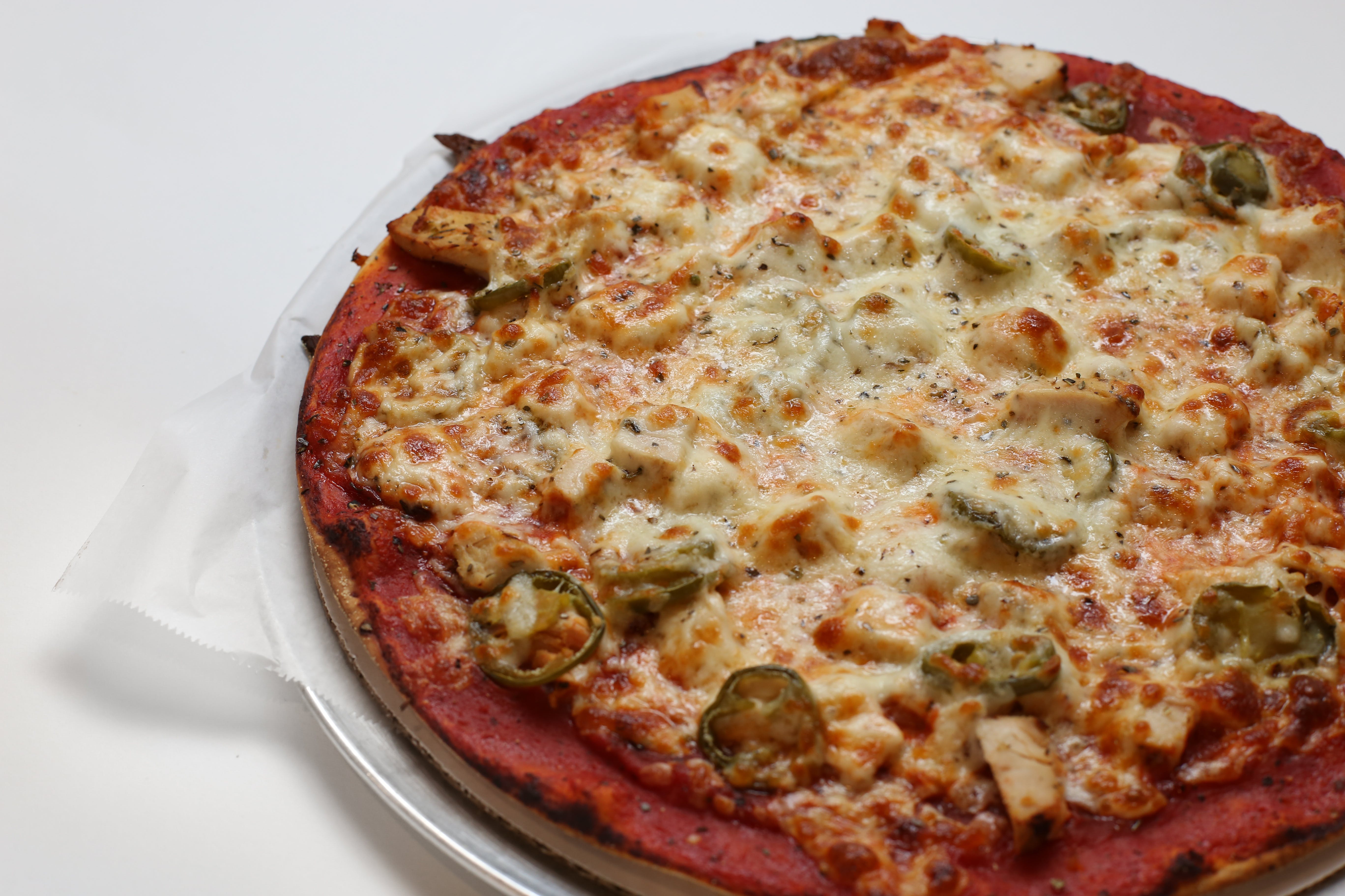 Zazzo's Pizza & Bar Menu: Pizza Delivery Westmont, IL - Order | Slice