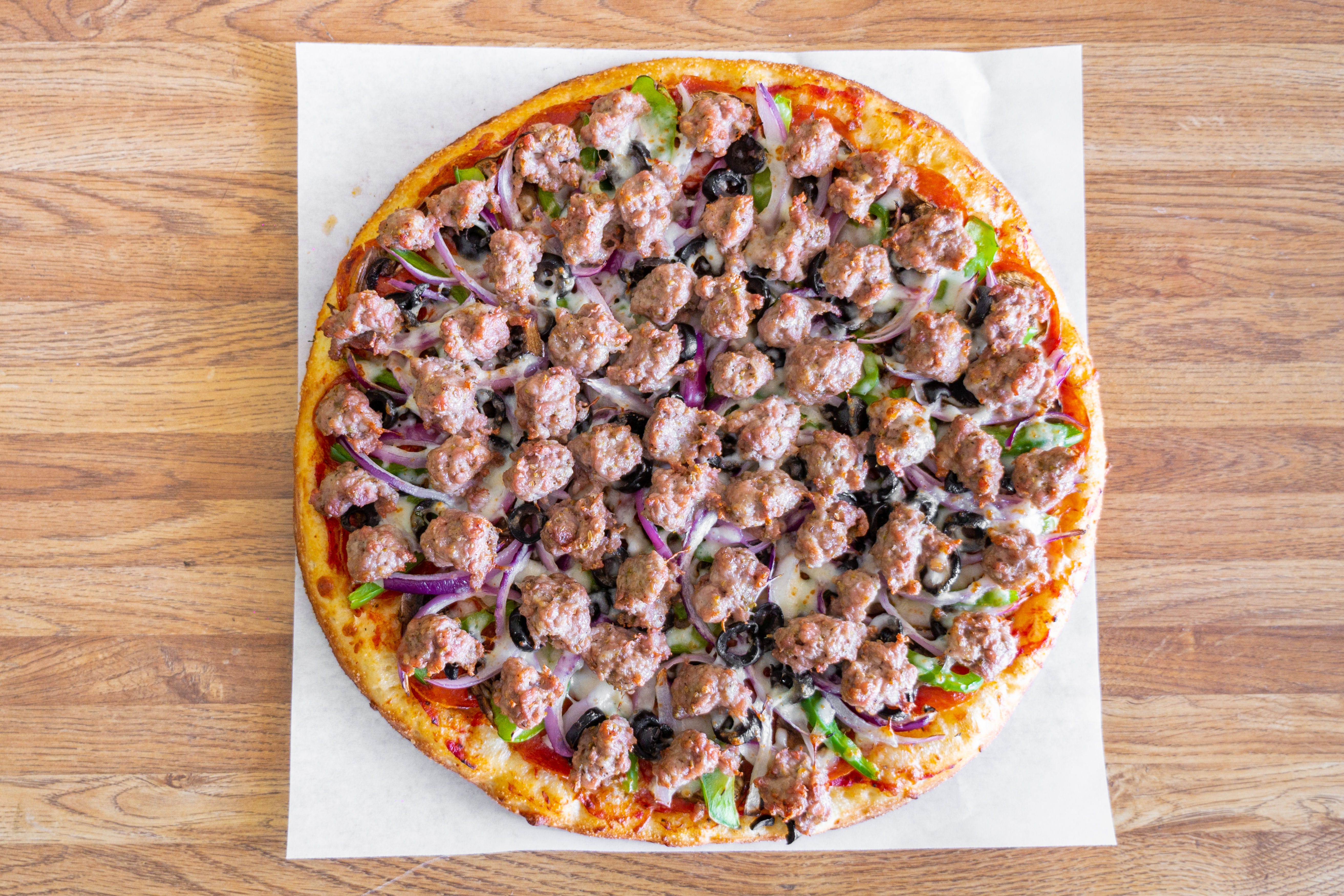 Fast pizza near me store