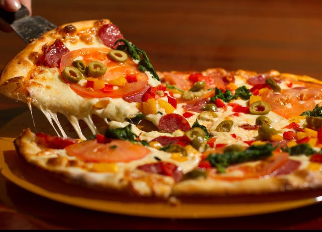 La Slice Pizzeria Menu - Islandia, NY - Order Pizza Delivery | Slice