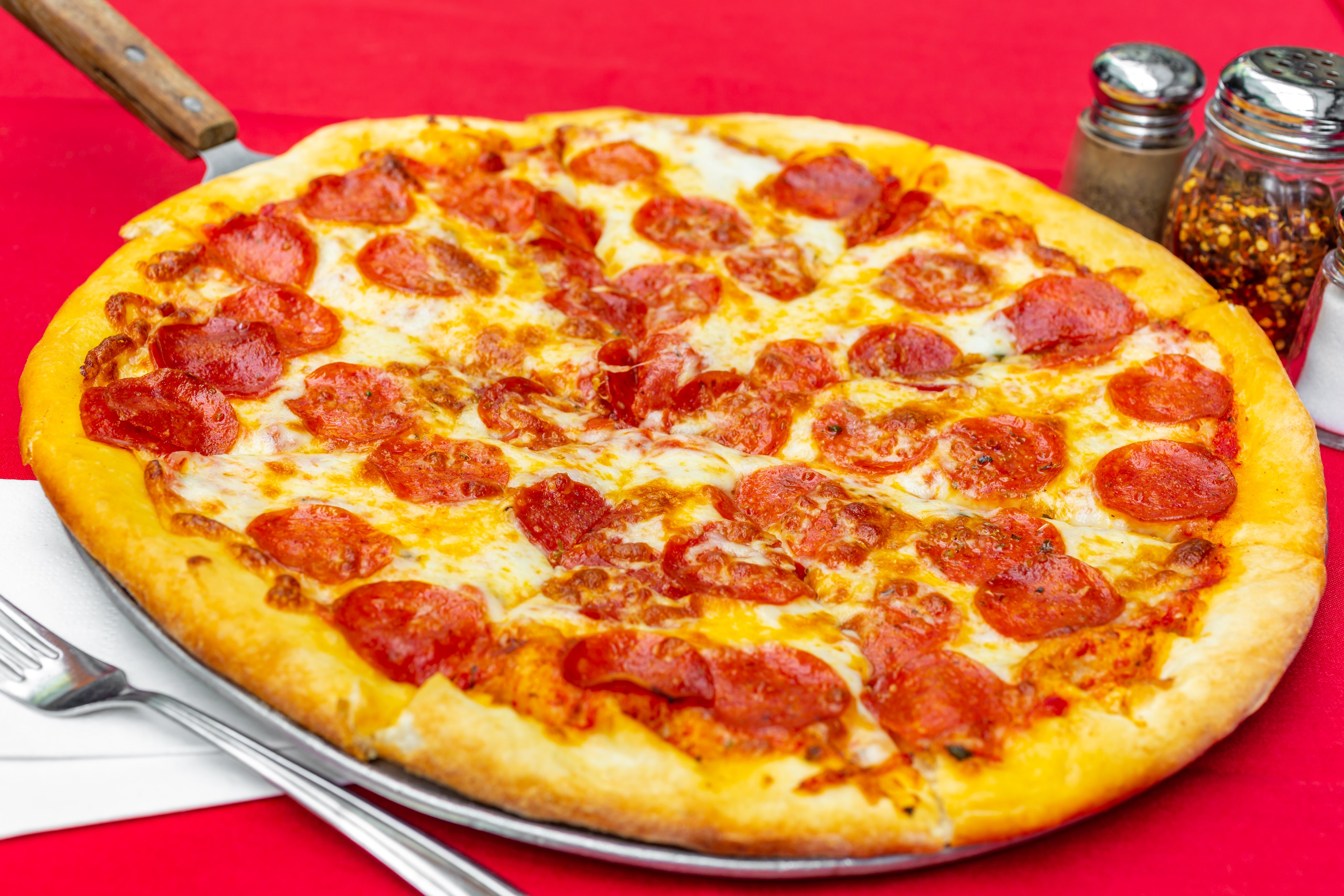Palermo Sicilian Pizza