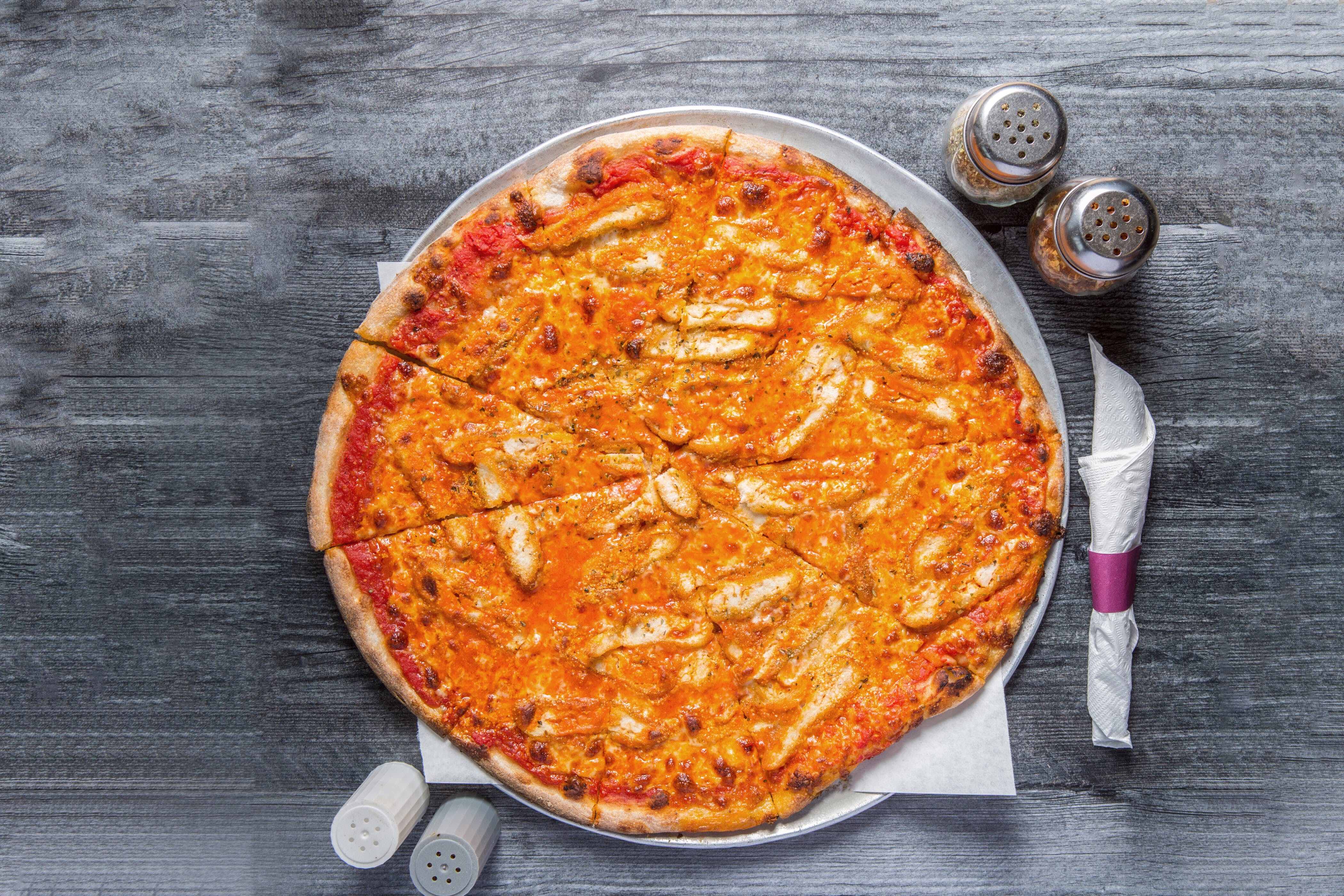 Grand Apizza Shoreline Menu: Pizza Delivery Clinton, CT - Order | Slice