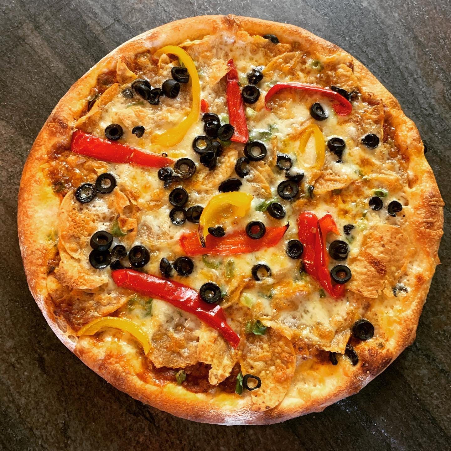 Pizza Works Menu - Old Saybrook, CT - Order for Pickup | Slice