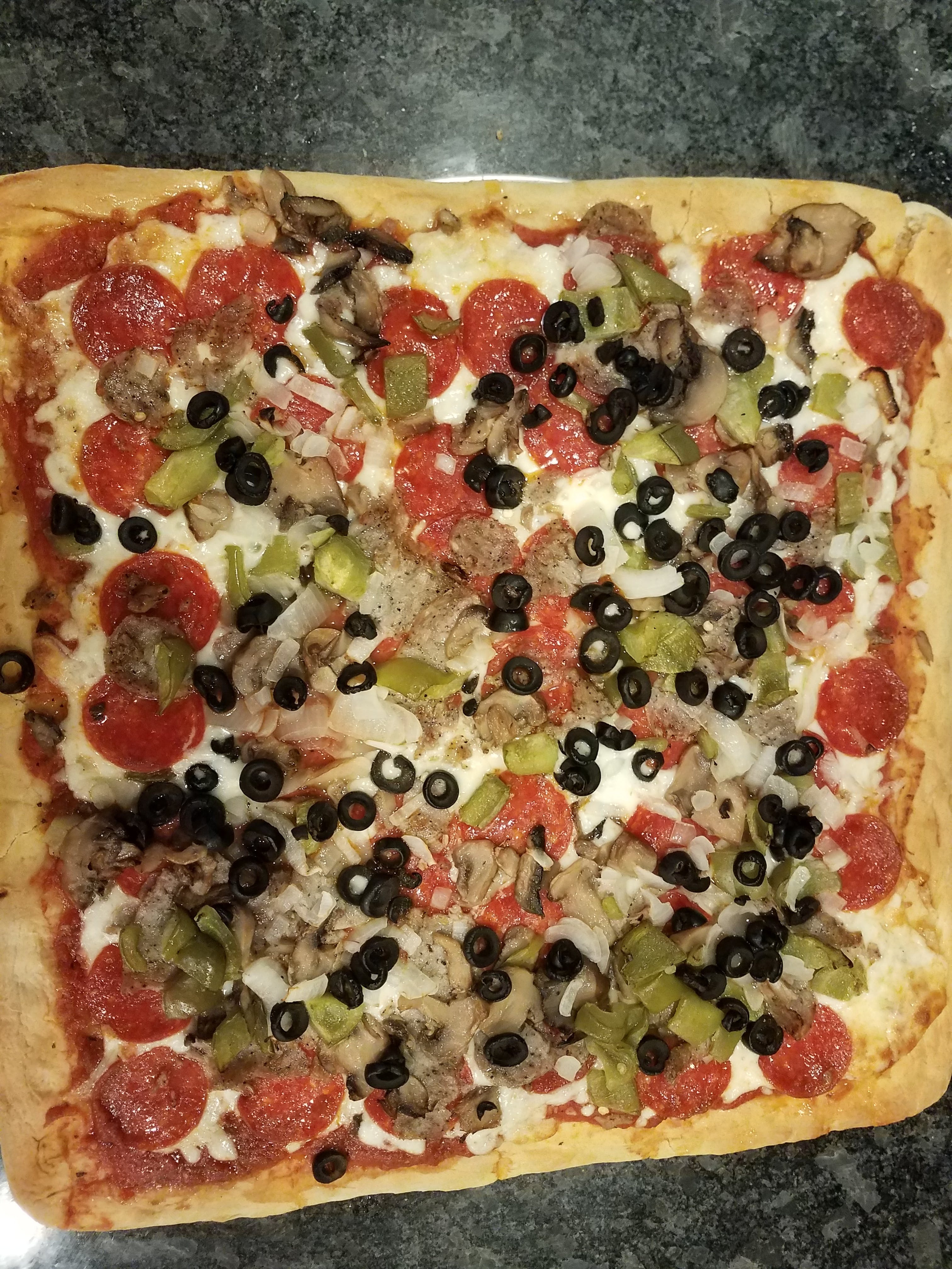 Franks Pizza & Restaurant Menu: Pizza Delivery Libertytown, MD - Order ...