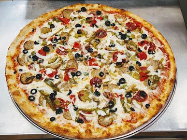 Prime Pizzeria - Haskell - Menu & Hours - Order Delivery (5% off)