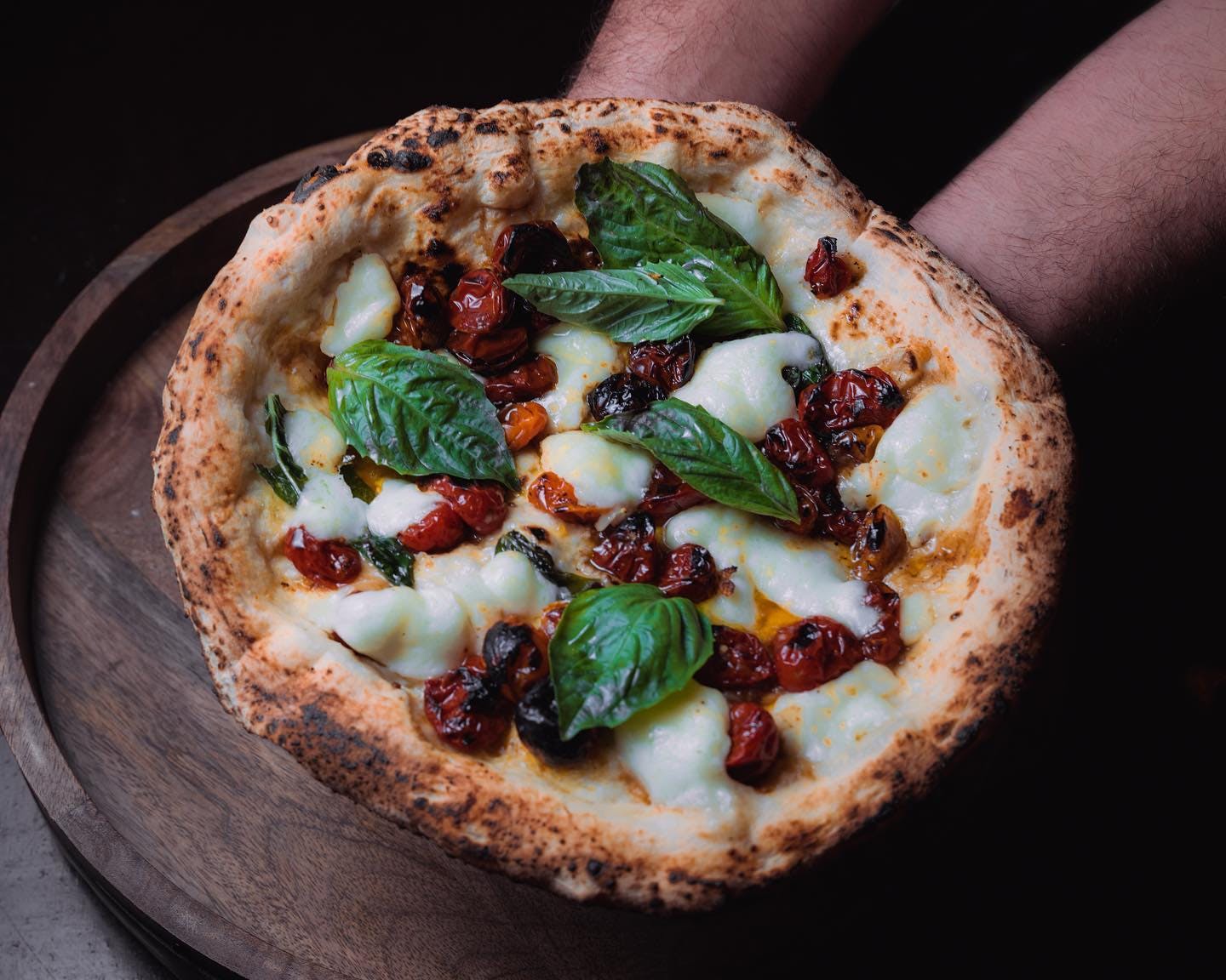 Prospect Pizza - Brooklyn - Menu & Hours - Order Delivery (5% off)