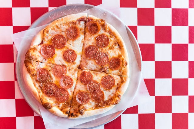 High Bridge Pizzeria Menu - Schenectady, NY - Order Pizza Delivery | Slice