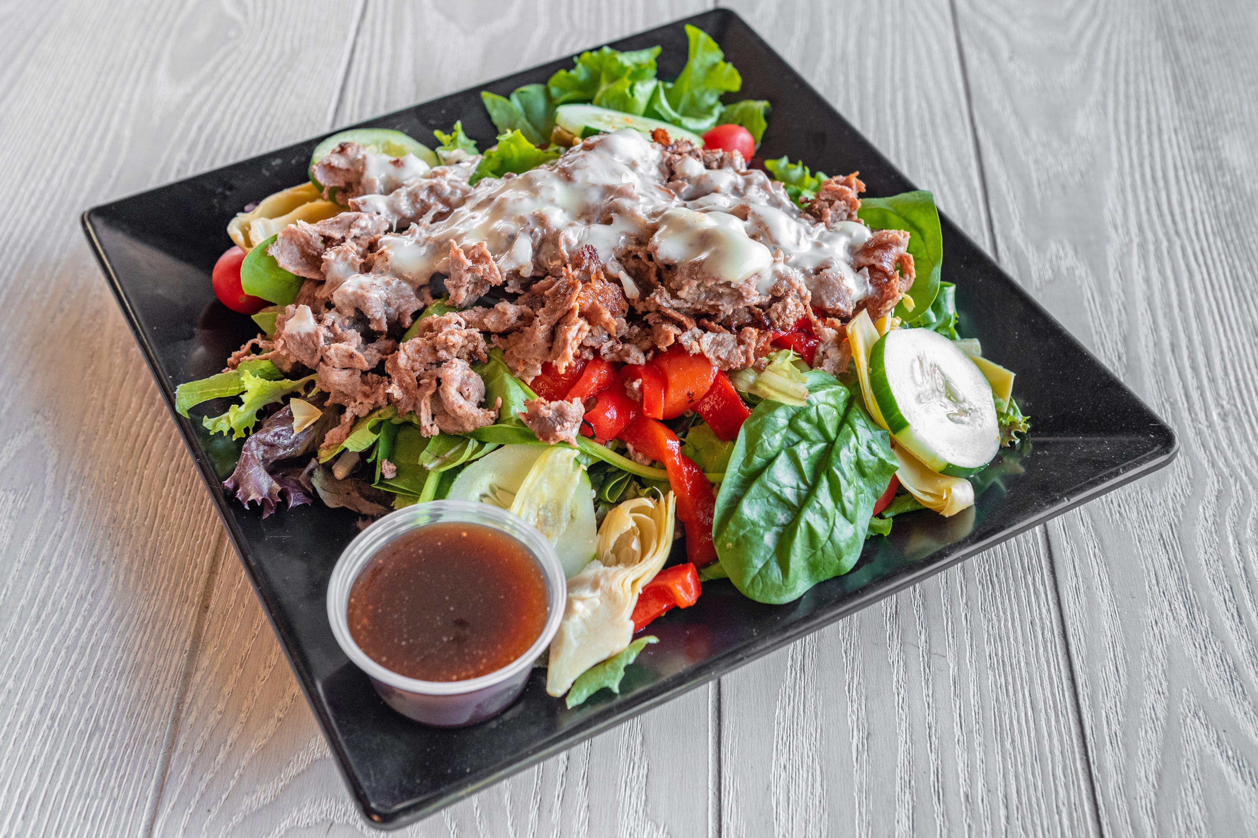 The Crust Pizzeria & Restaurant Menu: Pizza Delivery Allentown, PA ...