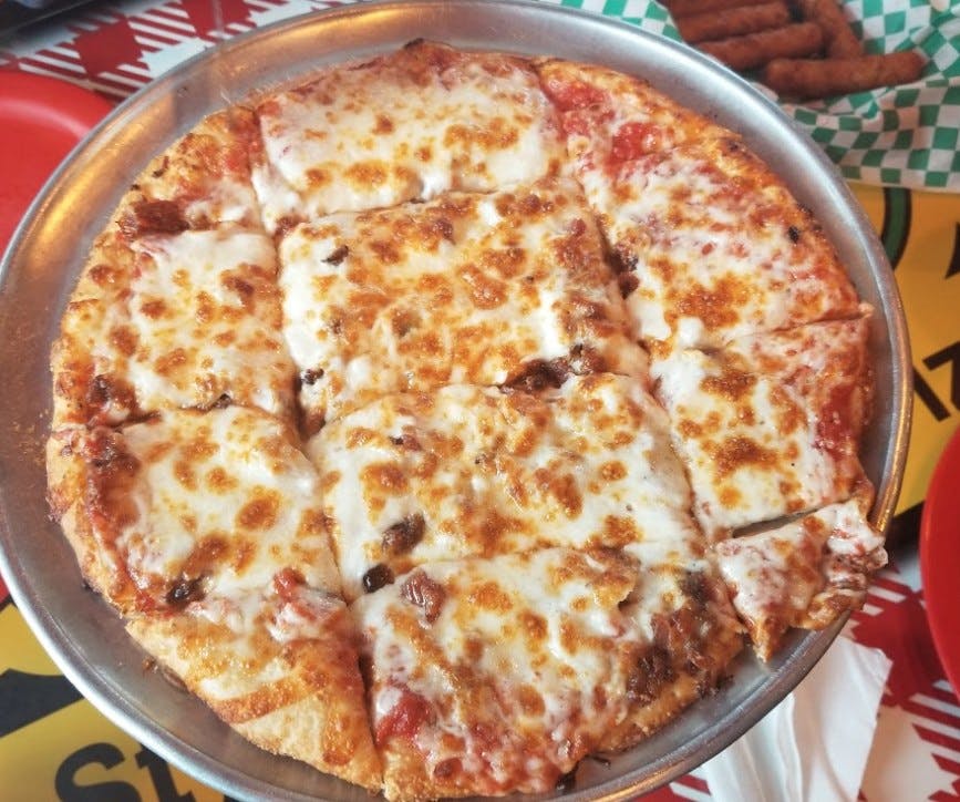 Joey d's menu store