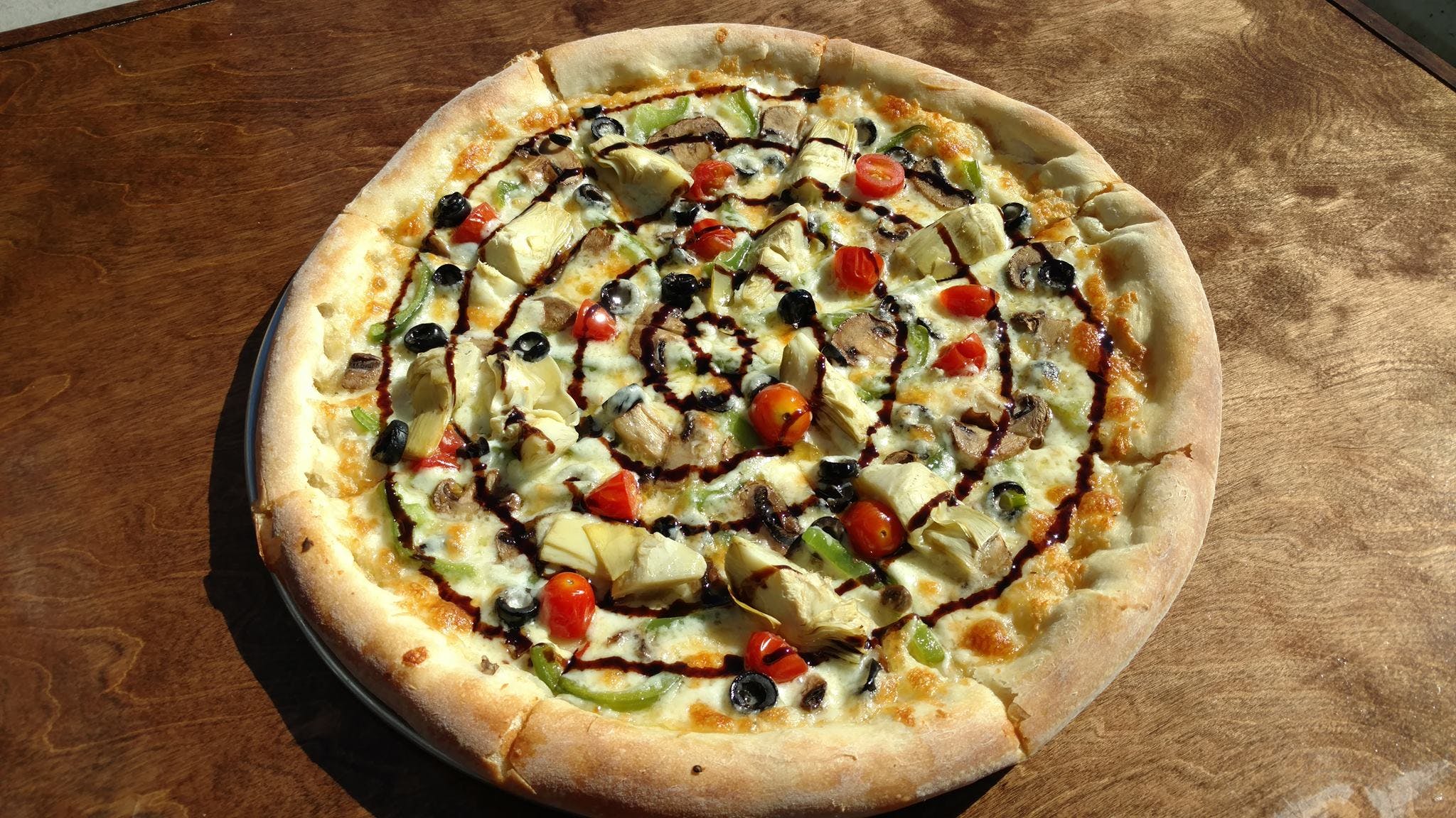NYP Slice House Menu: Pizza Delivery Las Cruces, NM - Order | Slice