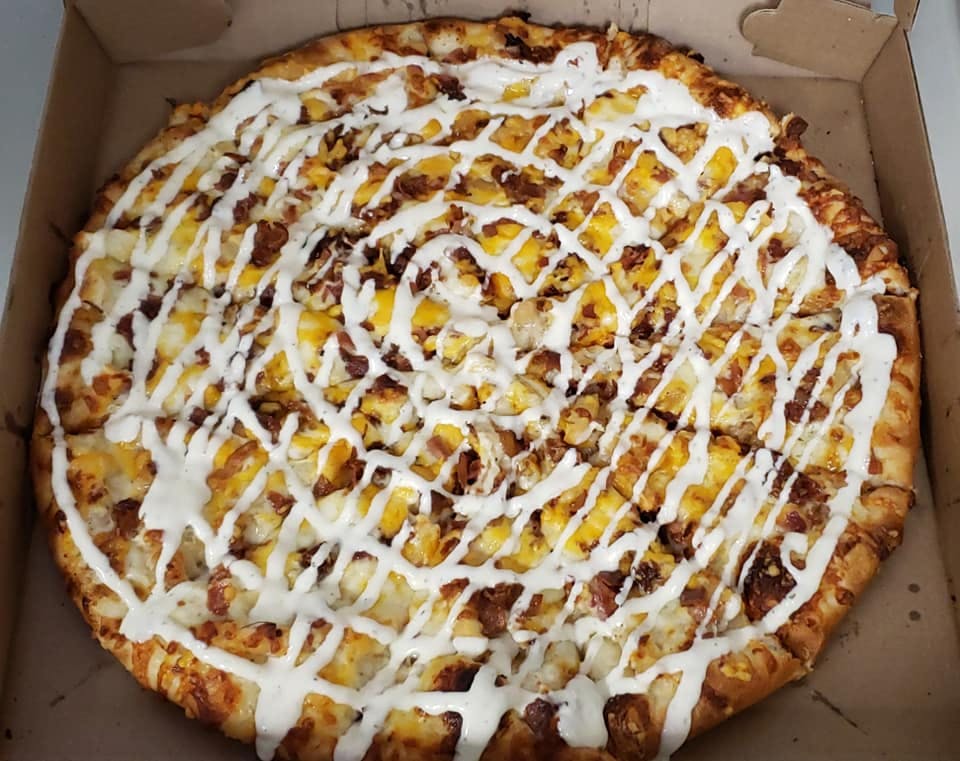 Pizza Land - Avon Menu: Pizza Delivery Avon, NY - Order | Slice