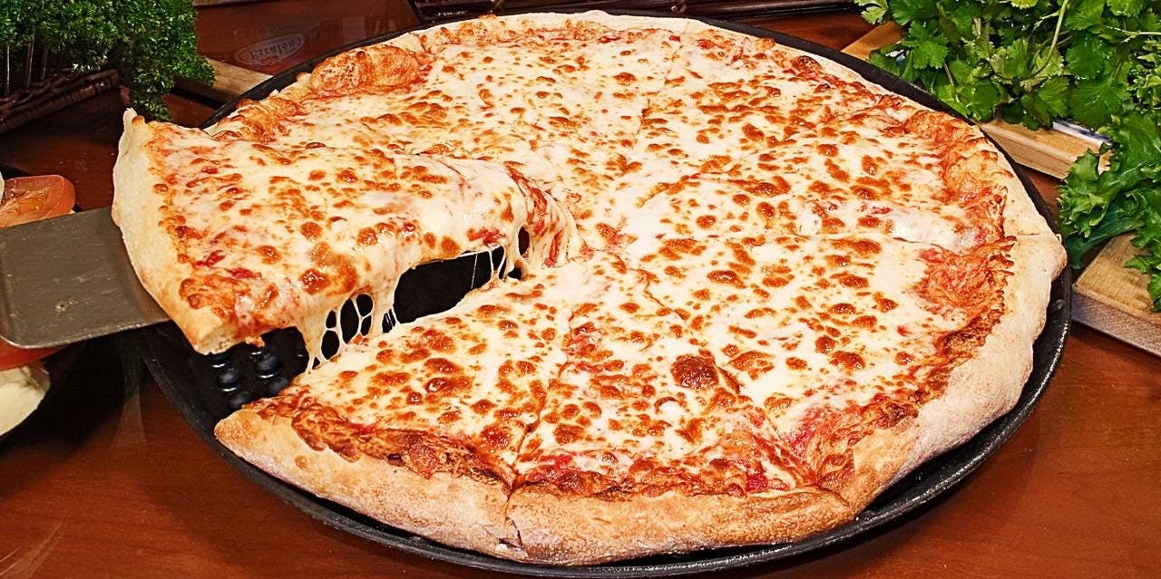 Riviera Pizza & Pasta Menu - Lower Burrell, PA - Order Delivery | Slice