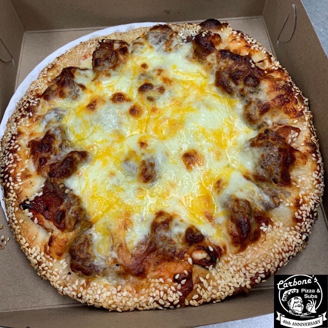 Carbone's Pizza & Subs Menu - Buffalo, NY - Order for Pickup | Slice