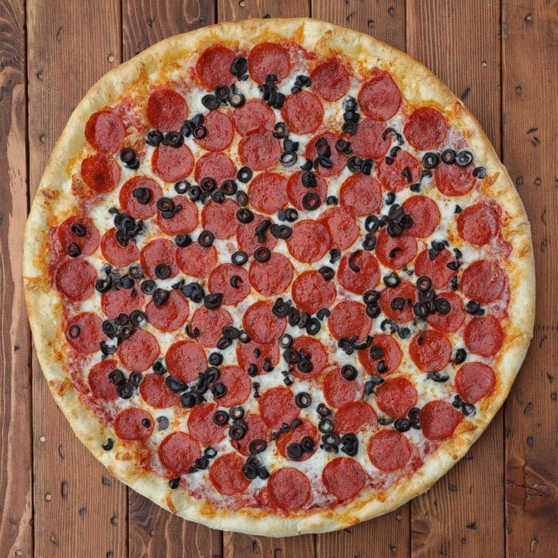 ZoZo's N. Y. Pizza Menu - San Diego, CA - Order Delivery | Slice