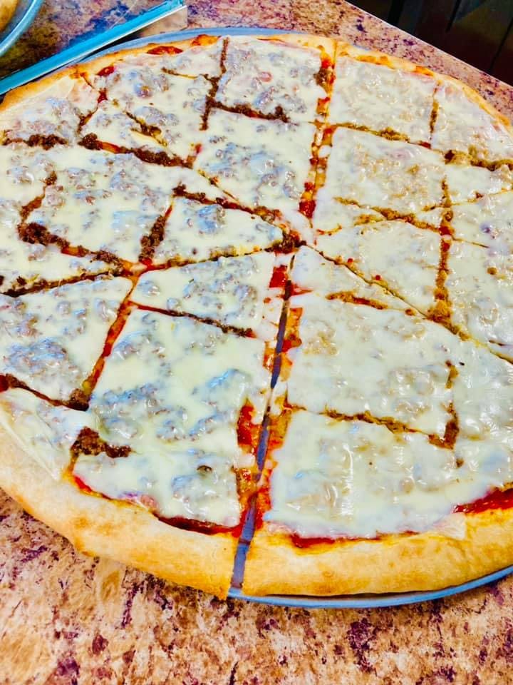 La Borgata Italian Pizzeria Menu: Coopersburg, PA Pizza Delivery ...